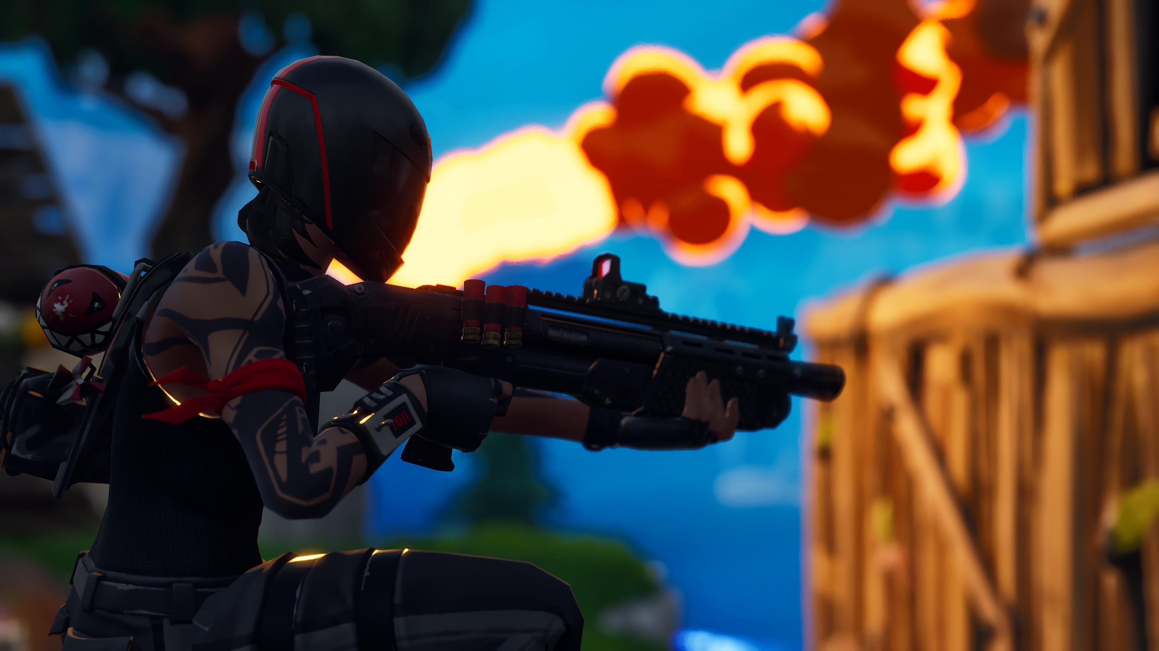 Fortnite Redline Wallpapers - Top Free Fortnite Redline Backgrounds ...