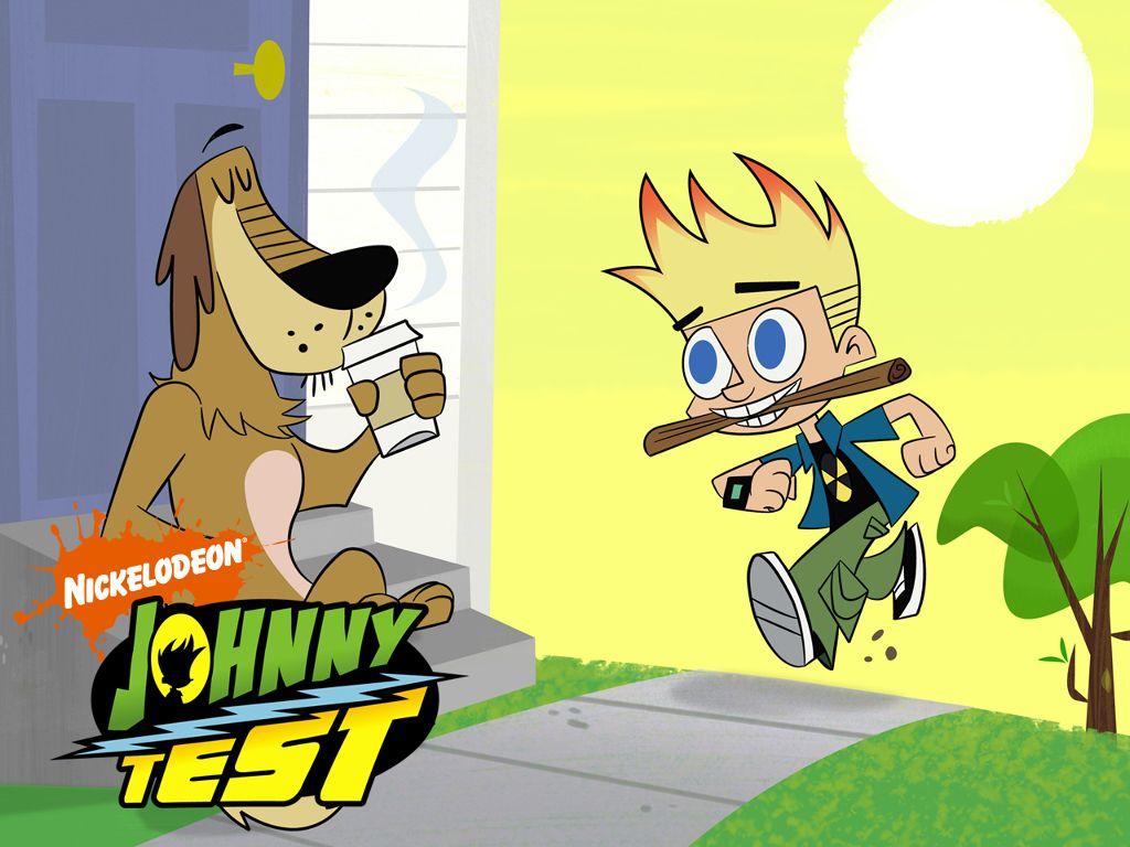 Johnny Test Wallpapers - Top Free Johnny Test Backgrounds - WallpaperAccess