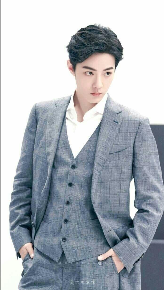 Xiao Zhan Wallpapers - Top Free Xiao Zhan Backgrounds - WallpaperAccess