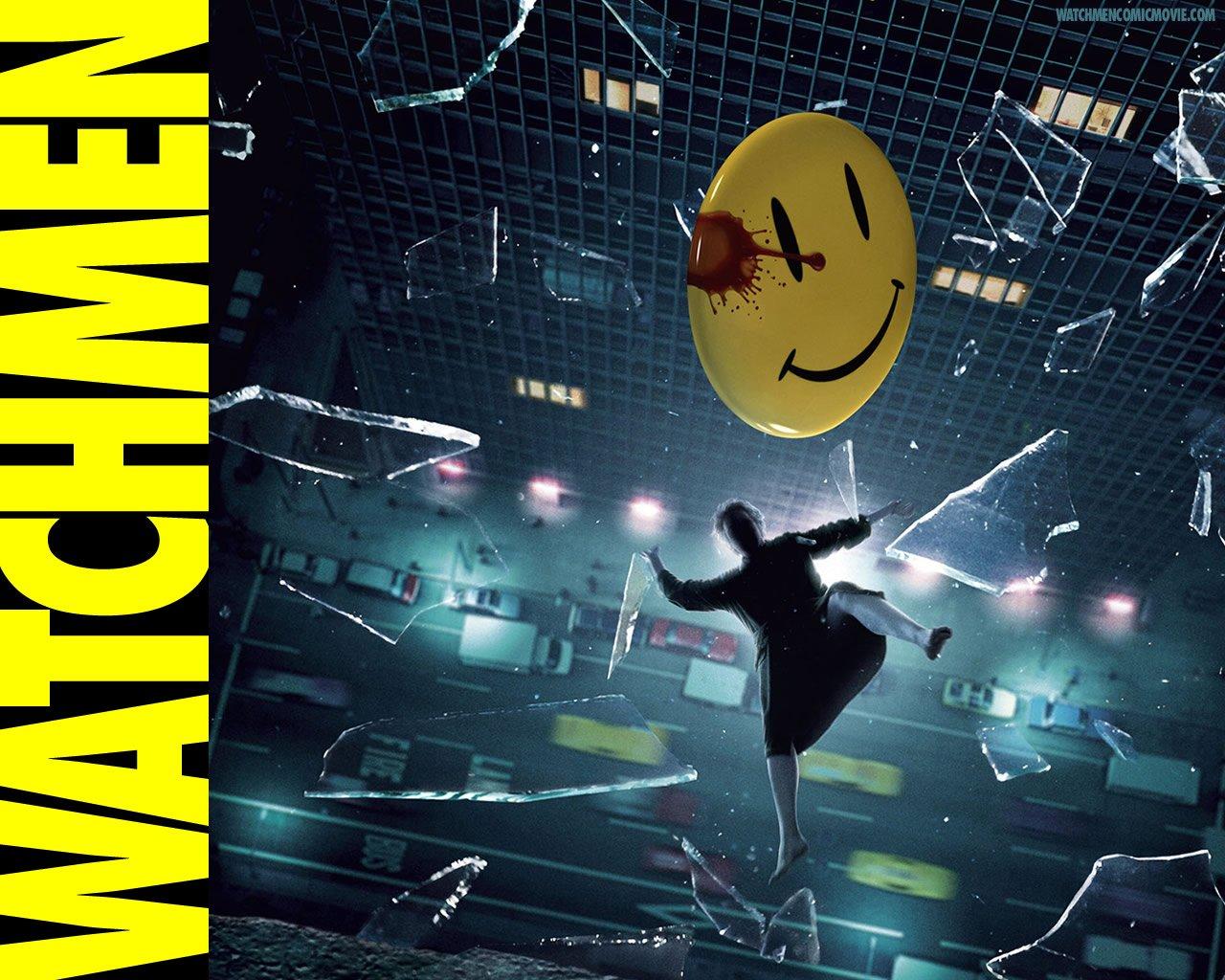 Watchmen Wallpapers - Top Free Watchmen Backgrounds - WallpaperAccess