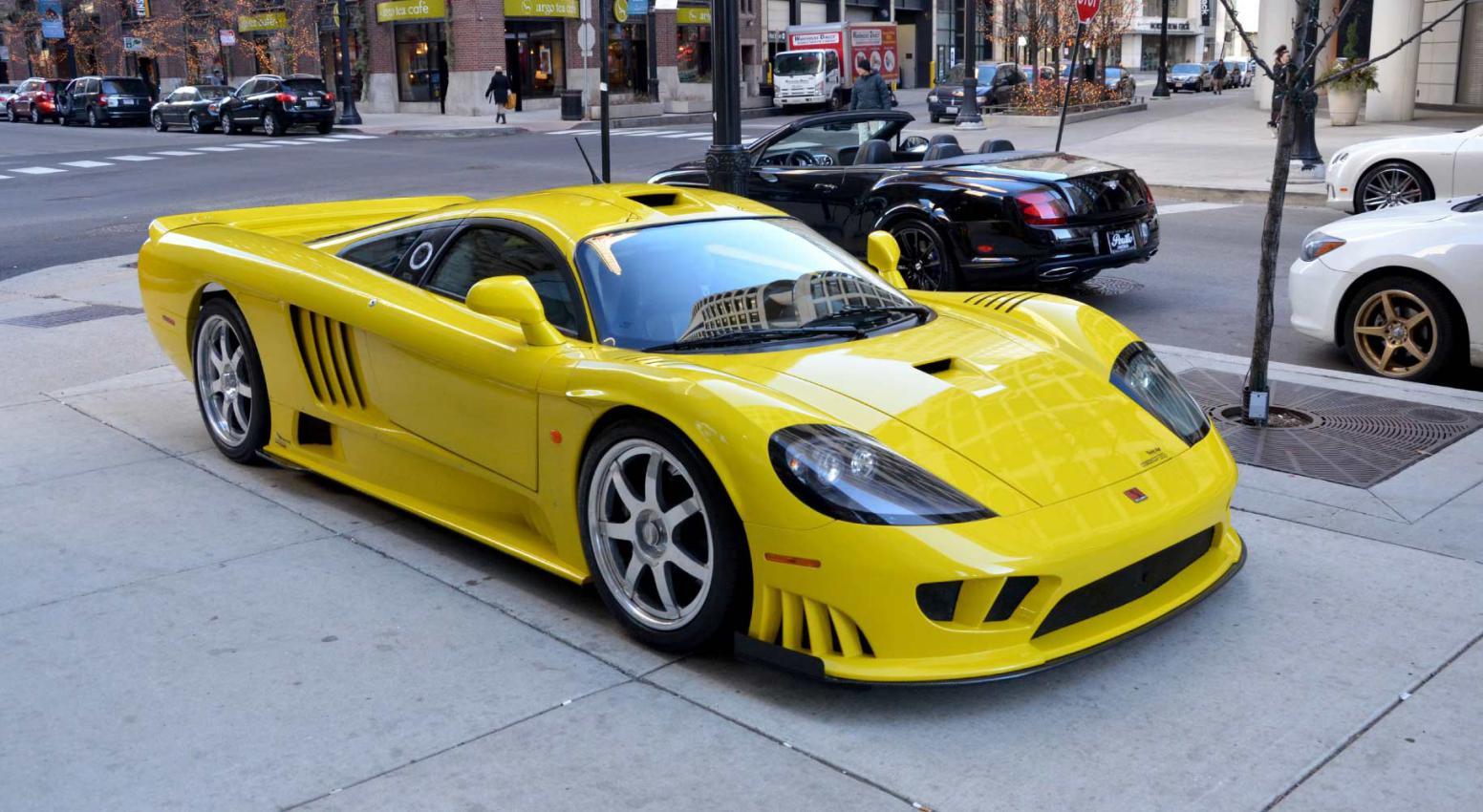 Saleen Wallpapers - Top Free Saleen Backgrounds - WallpaperAccess