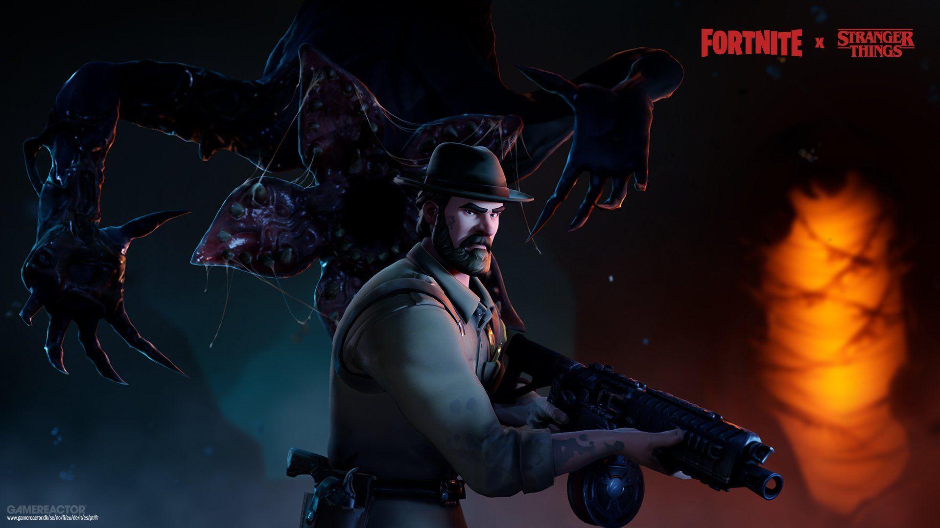 Demogorgon Wallpapers - Top Free Demogorgon Backgrounds - WallpaperAccess