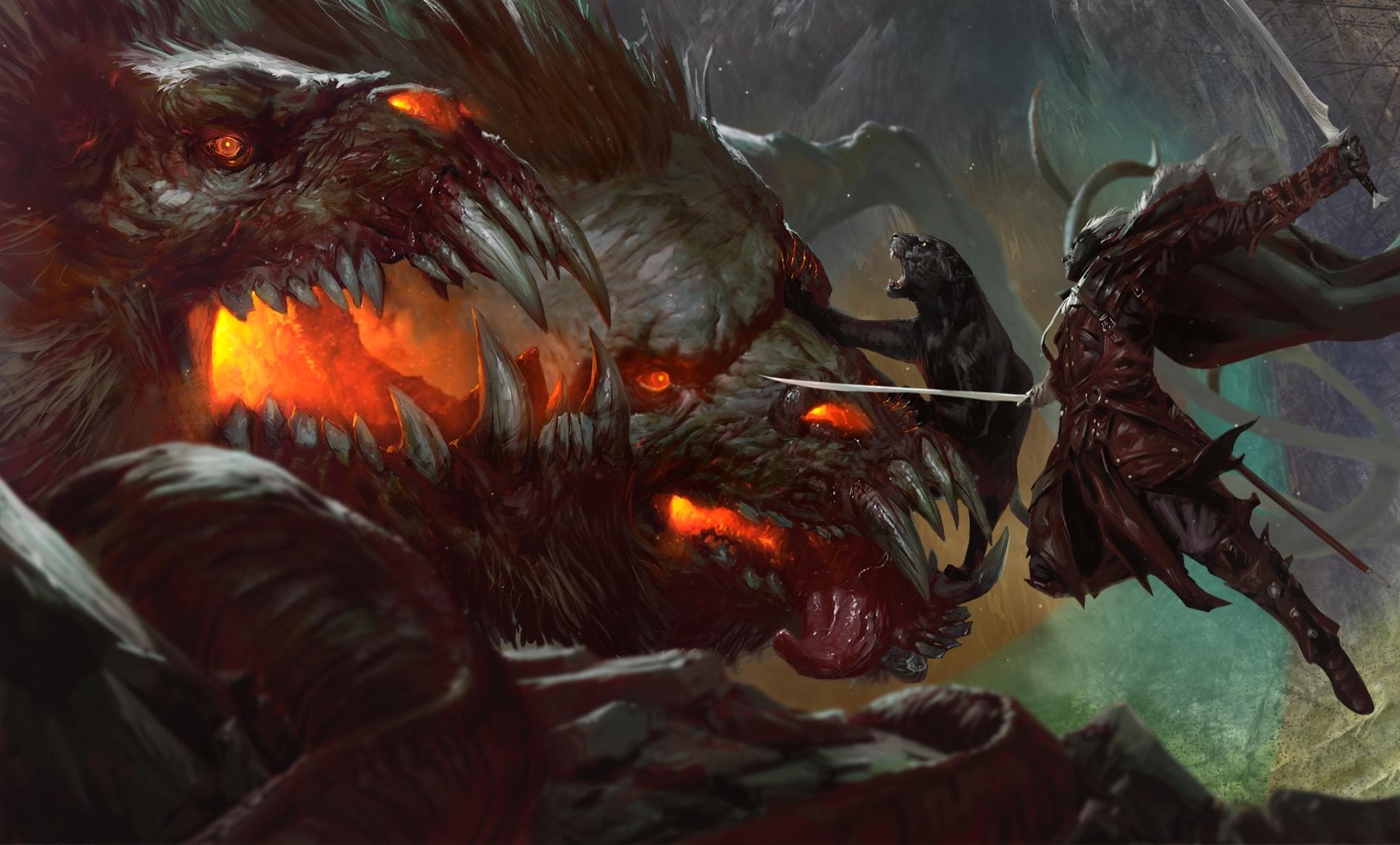 Drizzt Wallpapers - Top Free Drizzt Backgrounds - WallpaperAccess