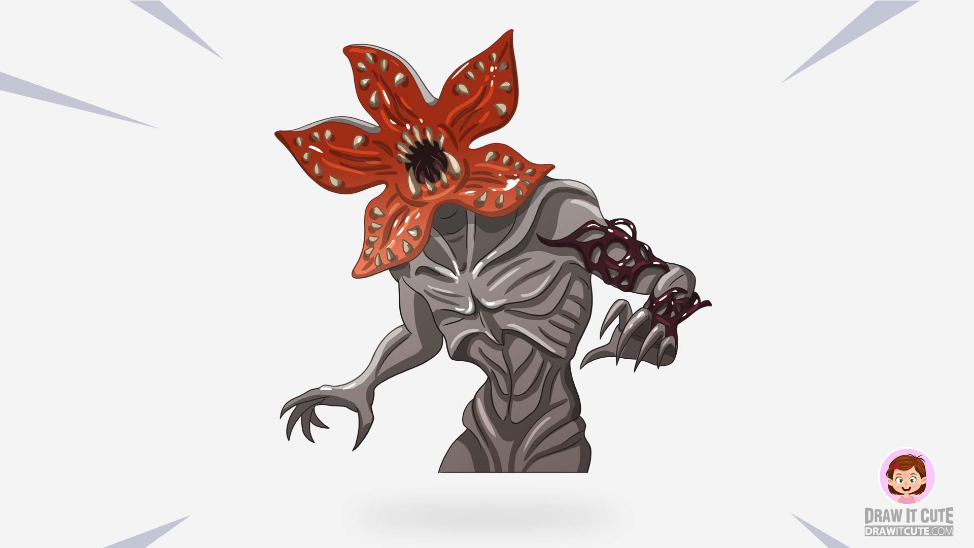 Demogorgon Wallpapers - Top Free Demogorgon Backgrounds - WallpaperAccess