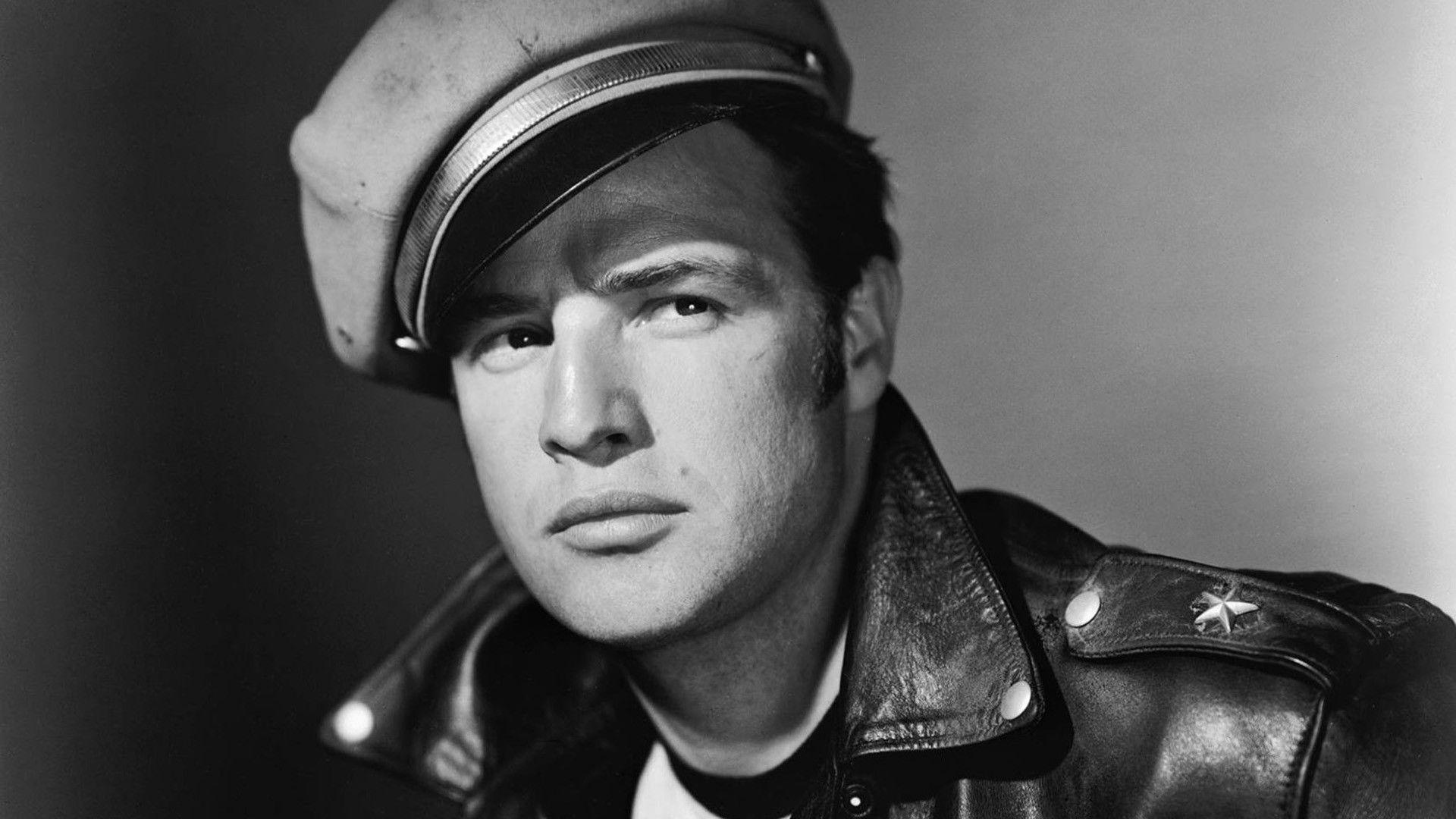 Marlon Brando Wallpapers - Top Free Marlon Brando Backgrounds ...