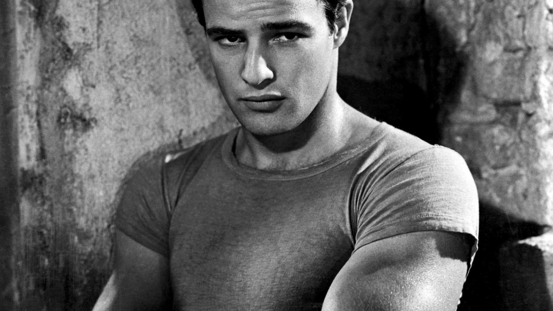 Marlon Brando Wallpapers - Top Free Marlon Brando Backgrounds ...