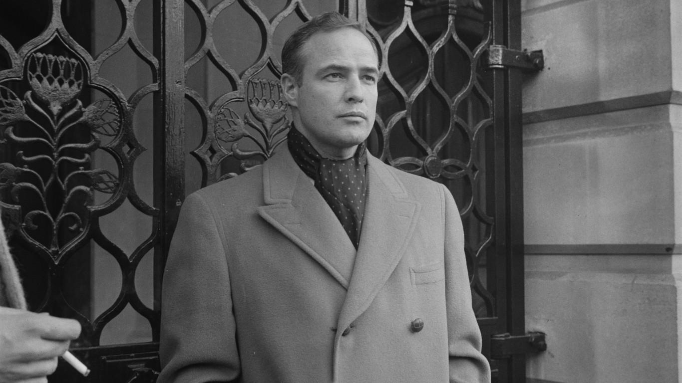 Marlon Brando Wallpapers - Top Free Marlon Brando Backgrounds ...