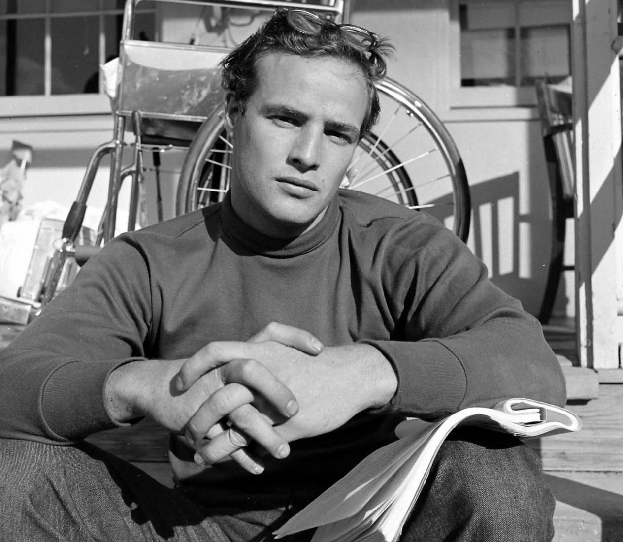 Marlon Brando Wallpapers - Top Free Marlon Brando Backgrounds ...