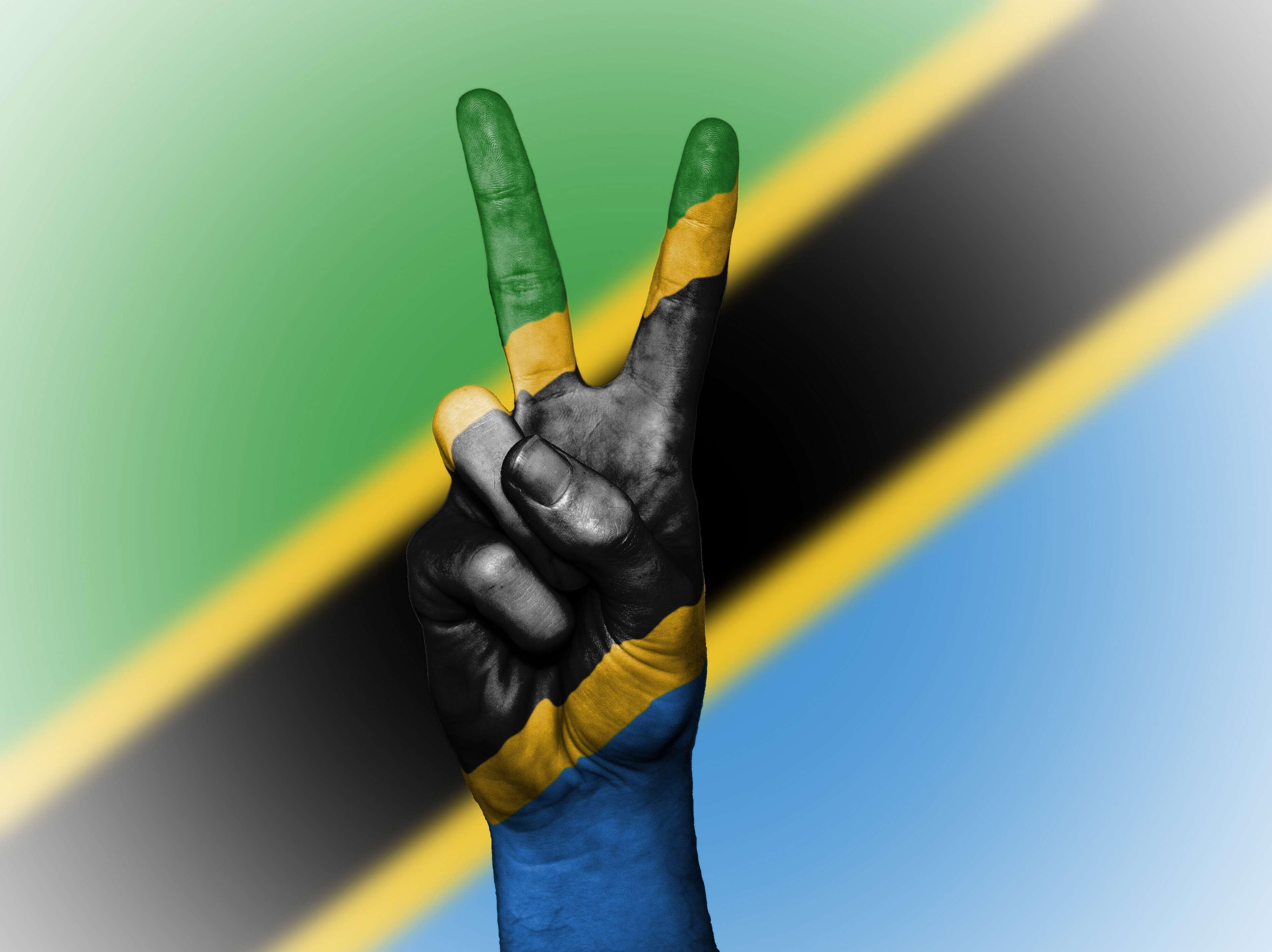 Tanzania Flag Wallpapers - Top Free Tanzania Flag Backgrounds ...