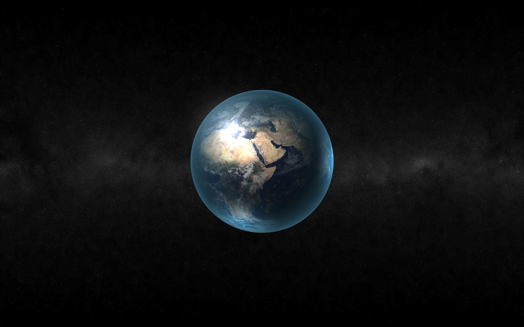 Earth 3D Wallpapers - Top Free Earth 3D Backgrounds - WallpaperAccess