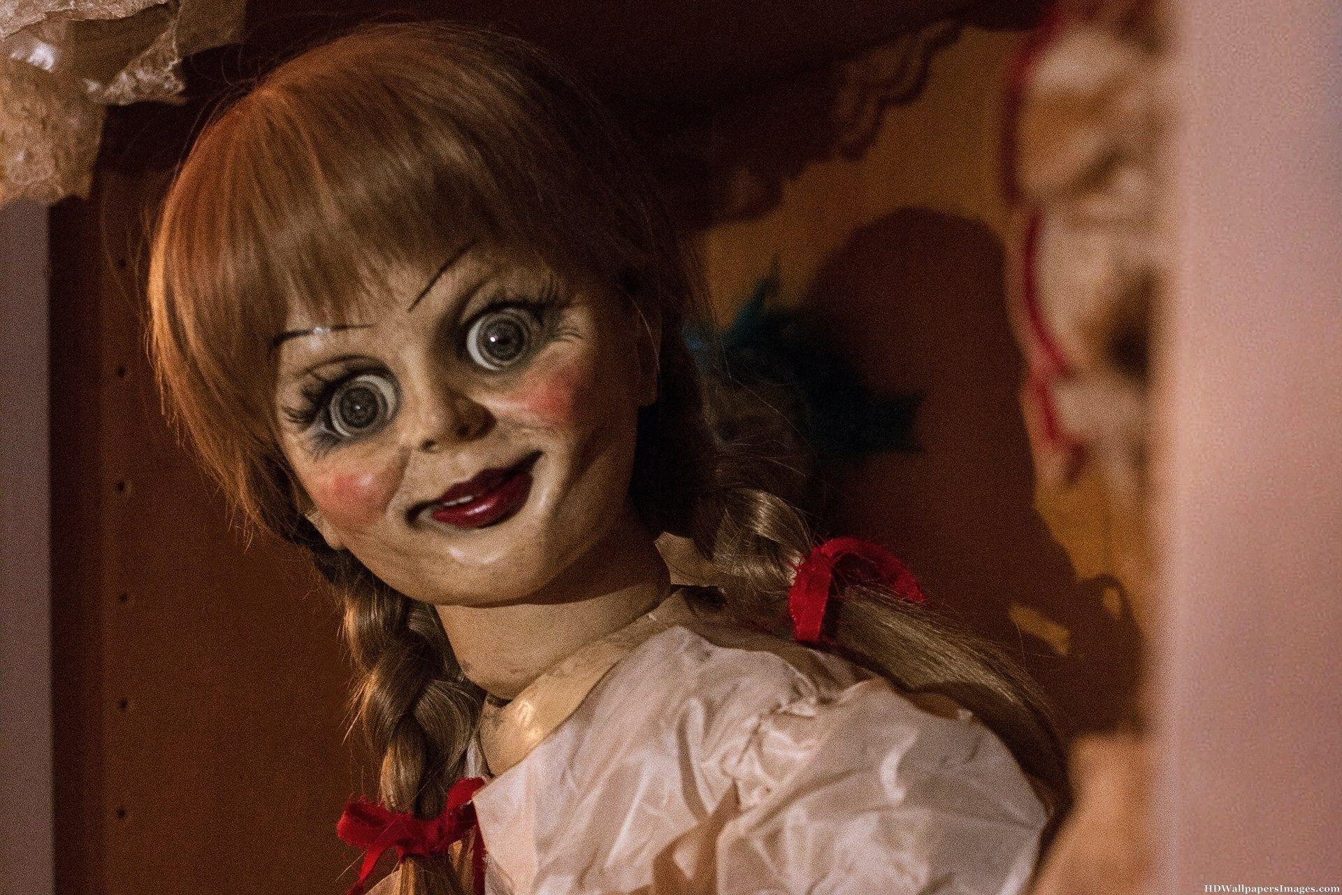 Annabelle Desktop Wallpapers - Top Free Annabelle Desktop Backgrounds ...