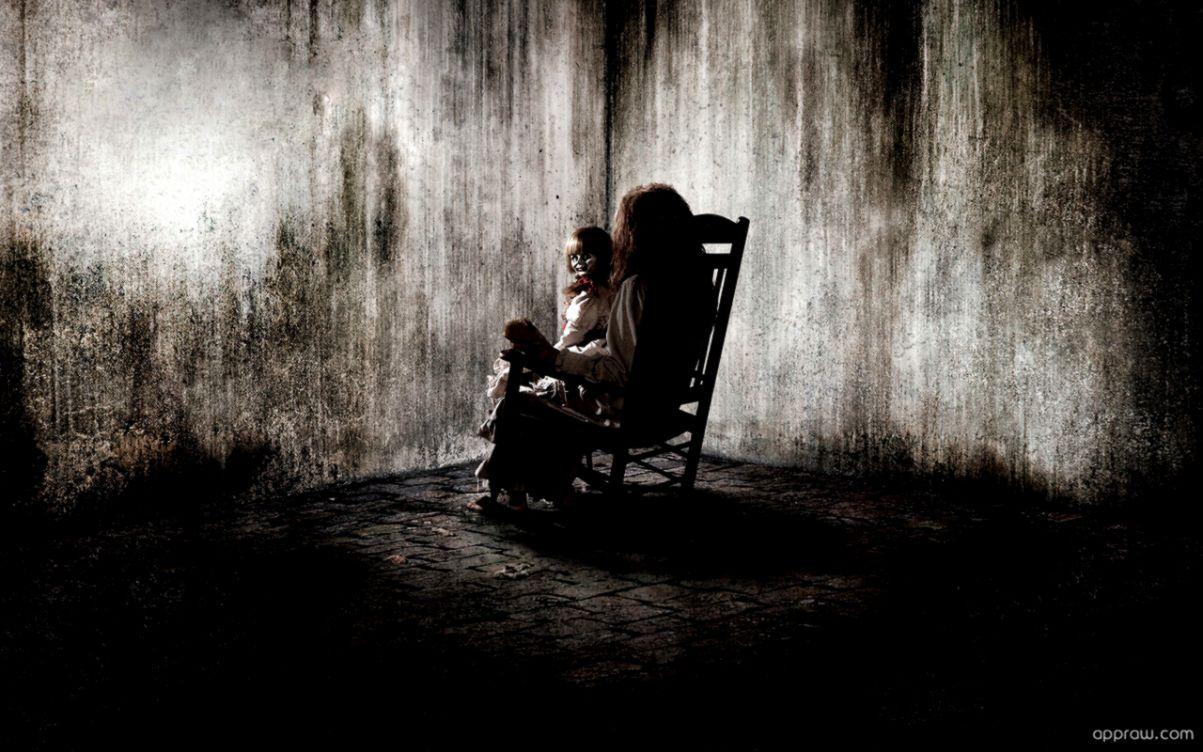 Annabelle Halloween Wallpapers - Top Free Annabelle Halloween ...