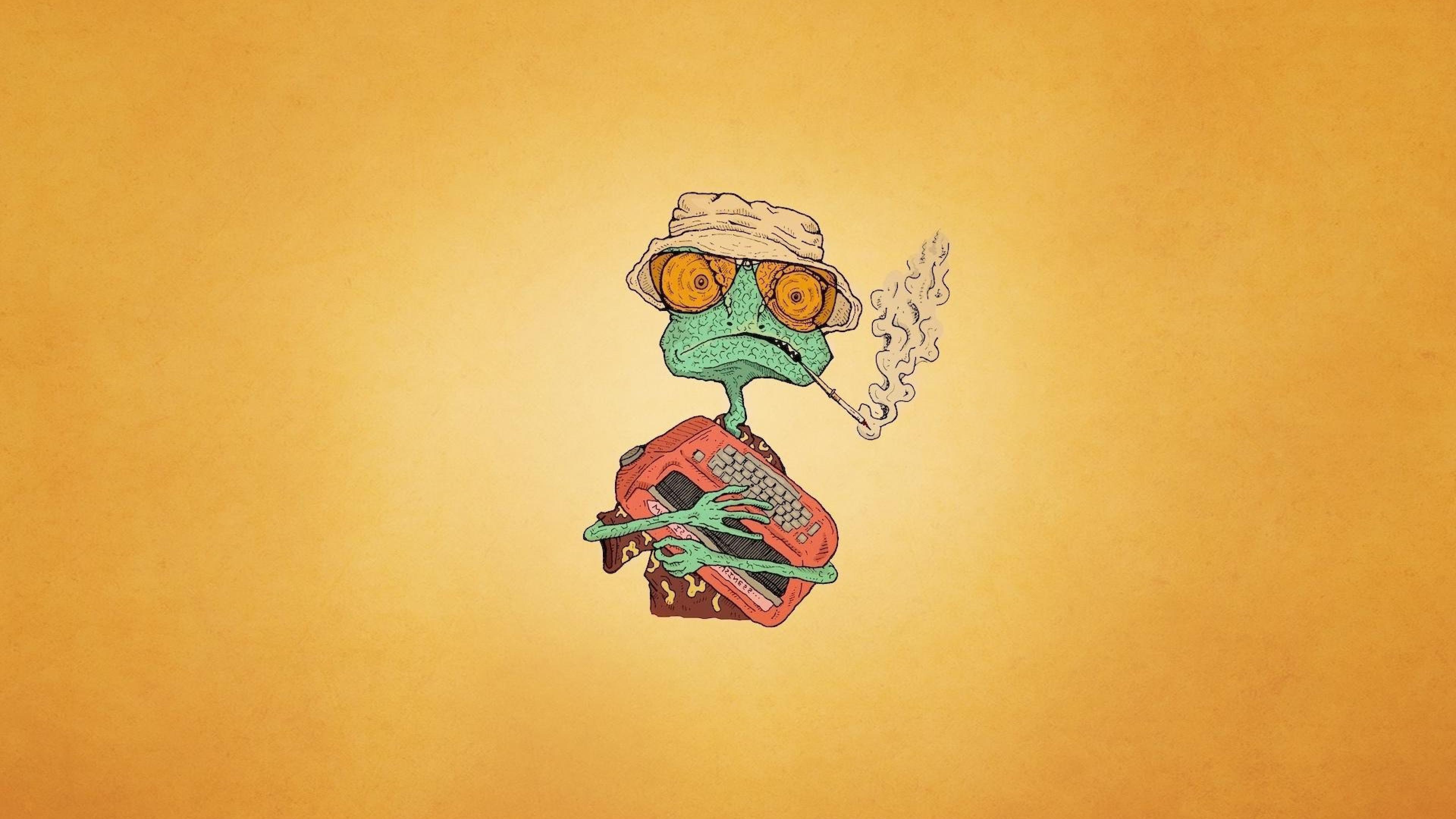 Rango Wallpapers - Top Free Rango Backgrounds - WallpaperAccess