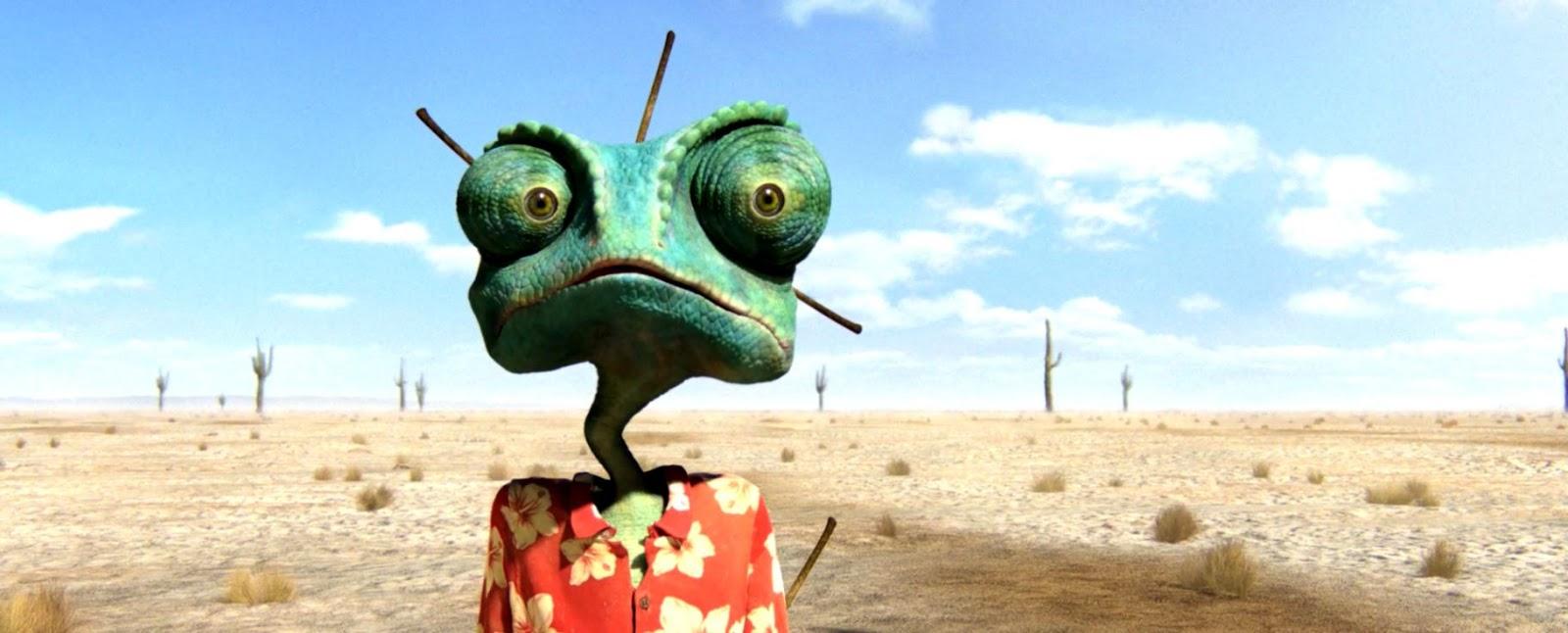 Rango Wallpapers - Top Free Rango Backgrounds - WallpaperAccess