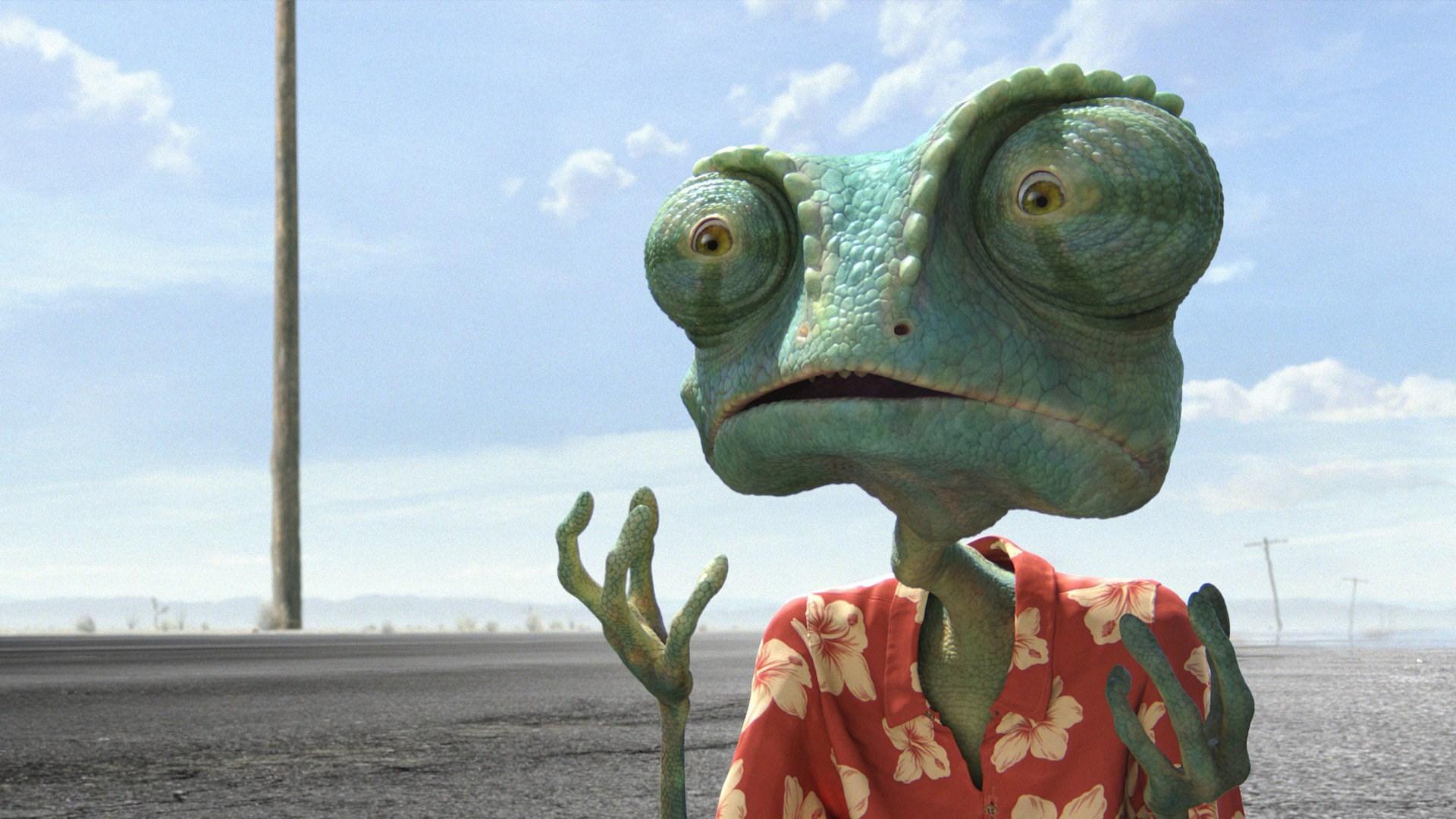 Rango Wallpapers - Top Free Rango Backgrounds - WallpaperAccess