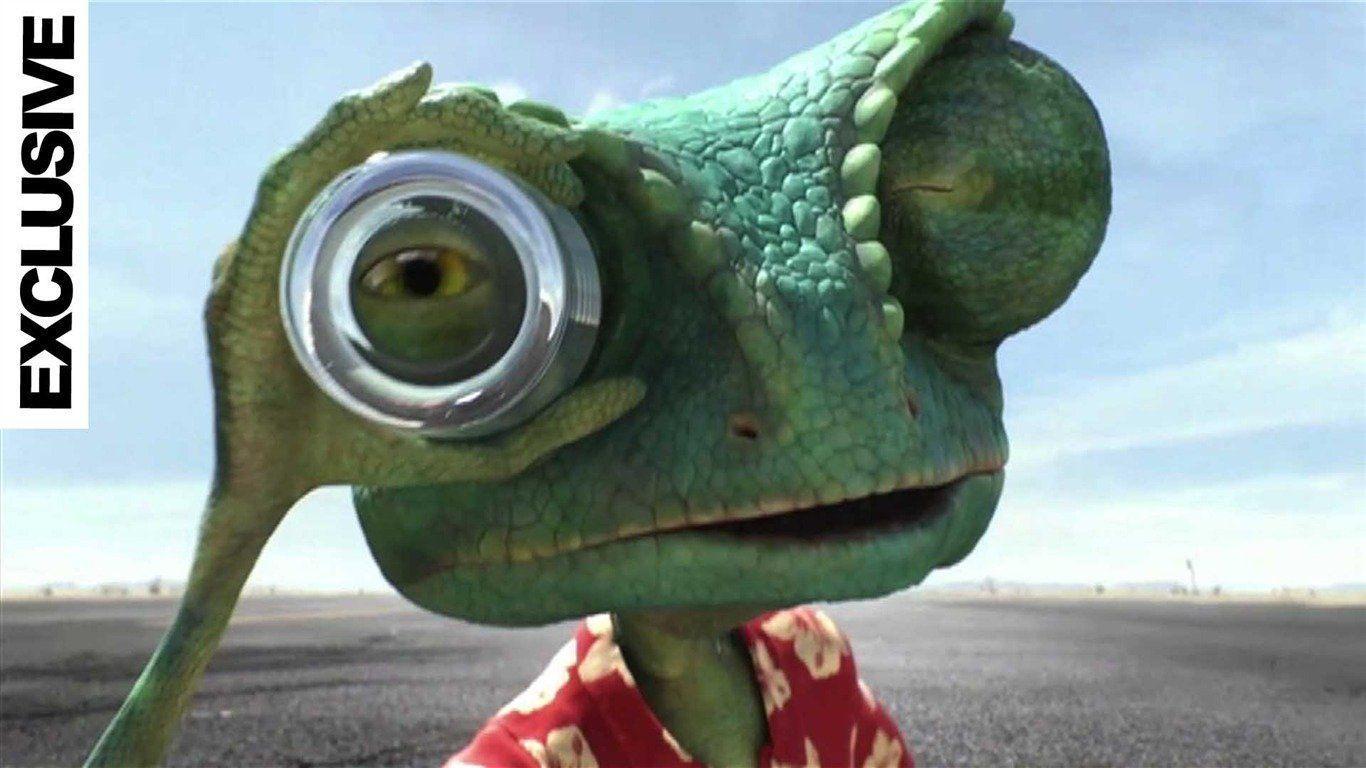 Rango Wallpapers - Top Free Rango Backgrounds - WallpaperAccess