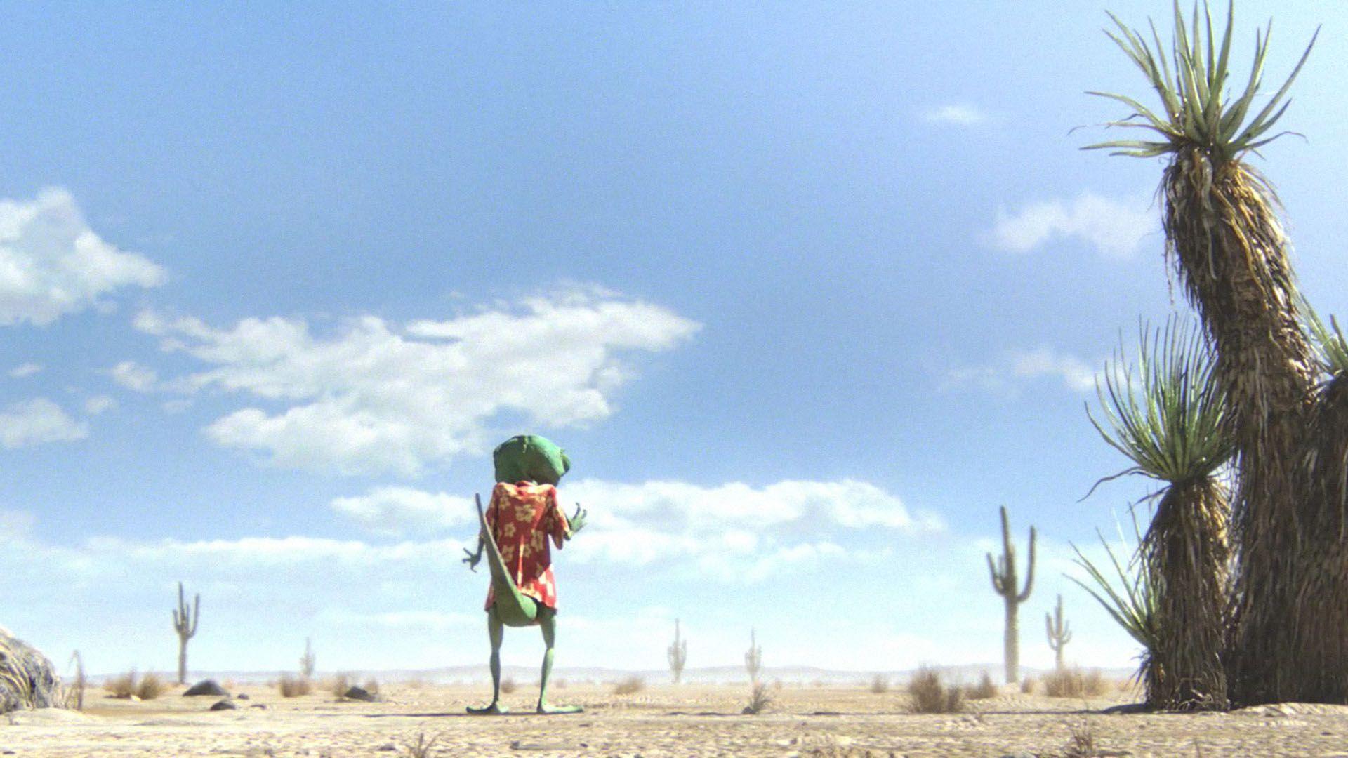 Rango Wallpapers - Top Free Rango Backgrounds - WallpaperAccess