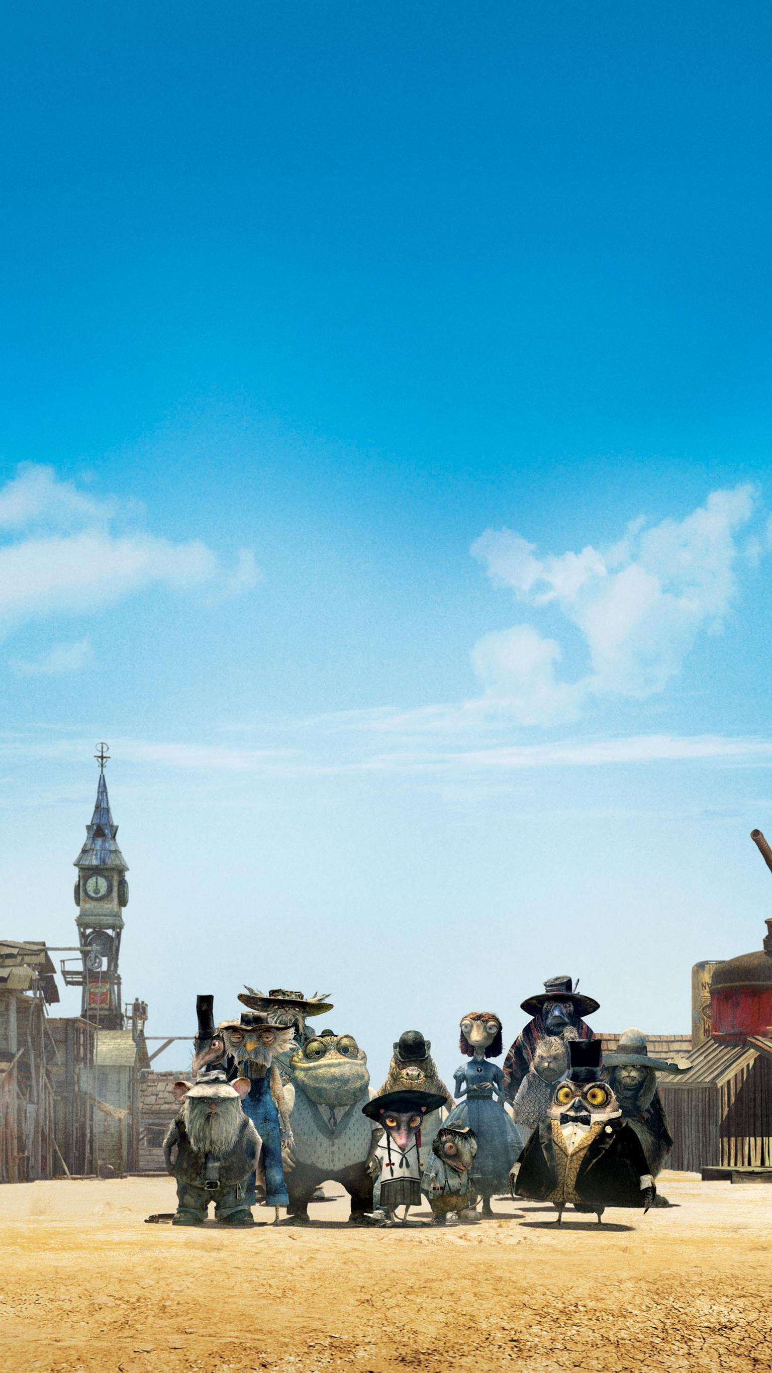 Rango Wallpapers - Top Free Rango Backgrounds - WallpaperAccess