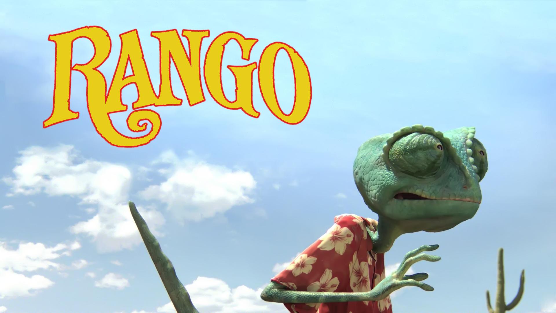 Rango Wallpapers - Top Free Rango Backgrounds - WallpaperAccess