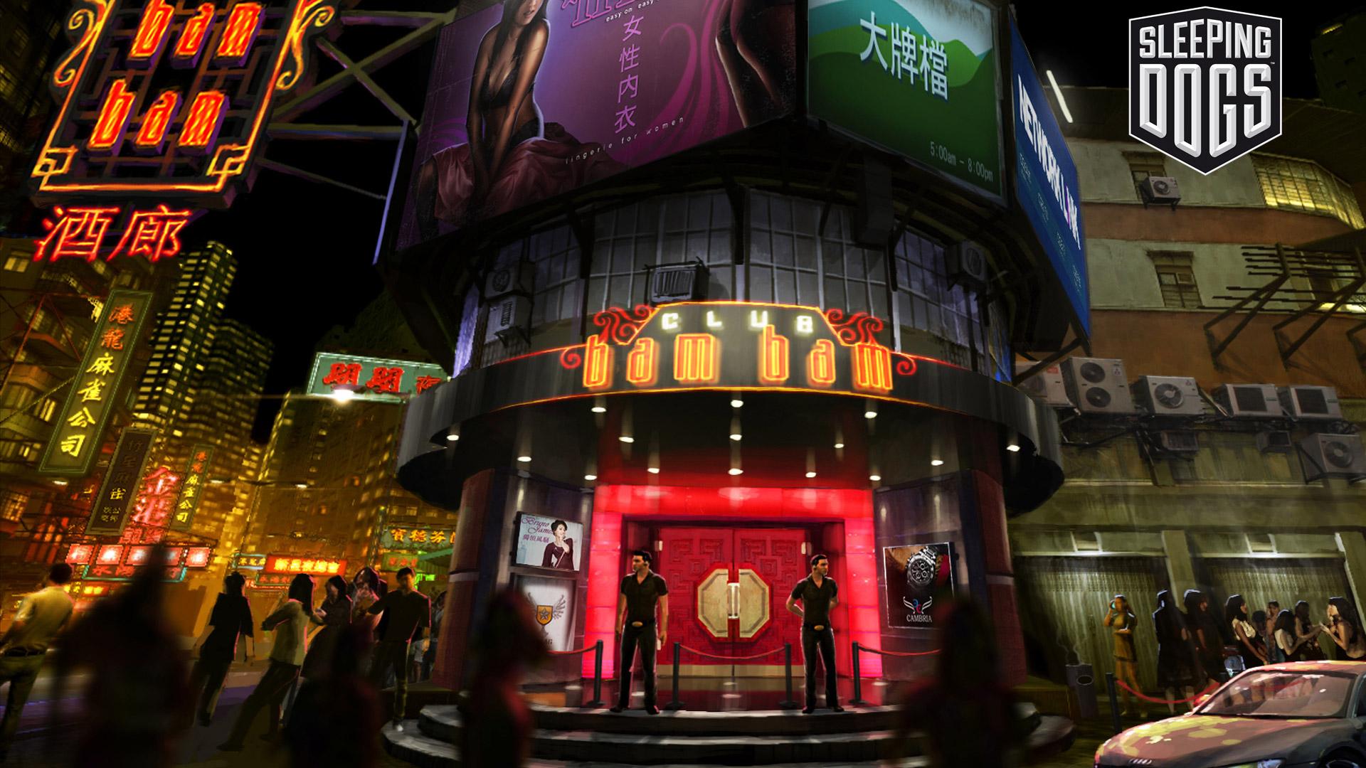 Sleeping Dogs Wallpapers - Top Free Sleeping Dogs Backgrounds ...