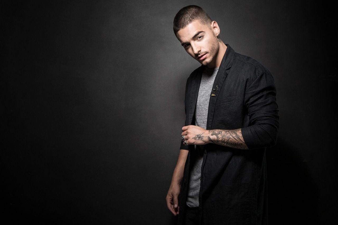 Maluma Wallpapers - Top Free Maluma Backgrounds - WallpaperAccess
