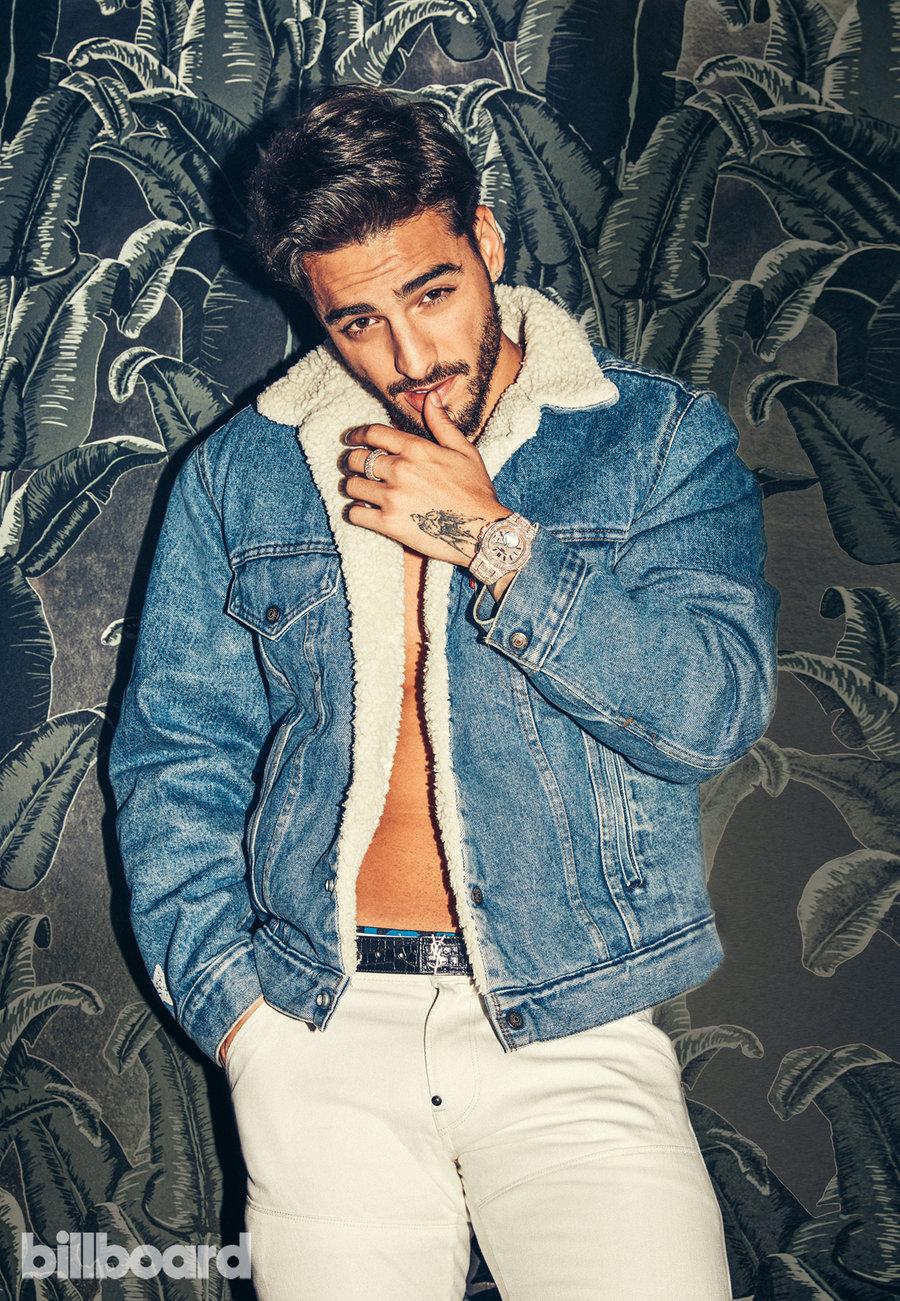 Maluma Wallpapers - Top Free Maluma Backgrounds - WallpaperAccess