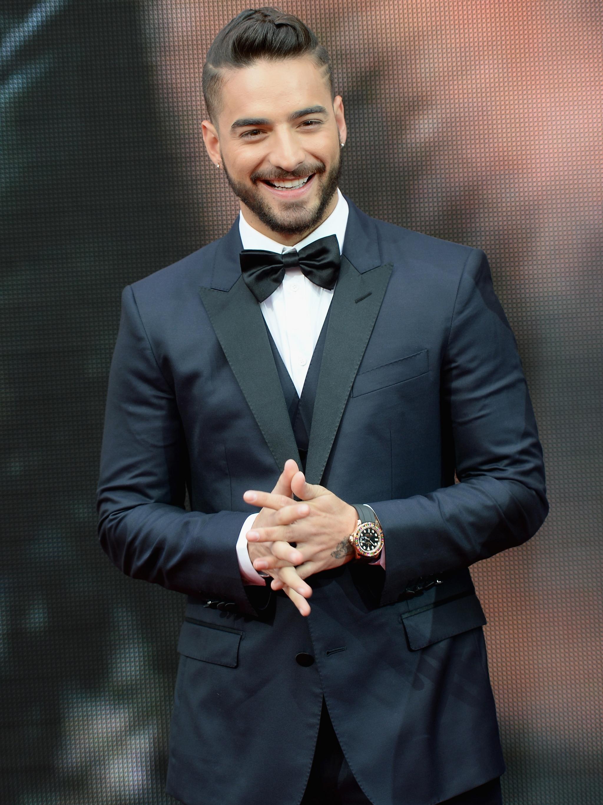 Maluma Wallpapers - Top Free Maluma Backgrounds - WallpaperAccess