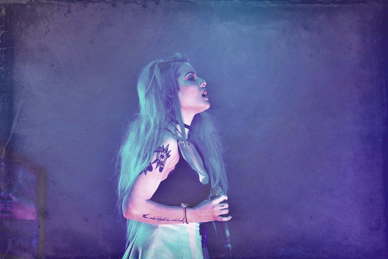 Halsey Aesthetic Wallpapers - Top Free Halsey Aesthetic Backgrounds ...