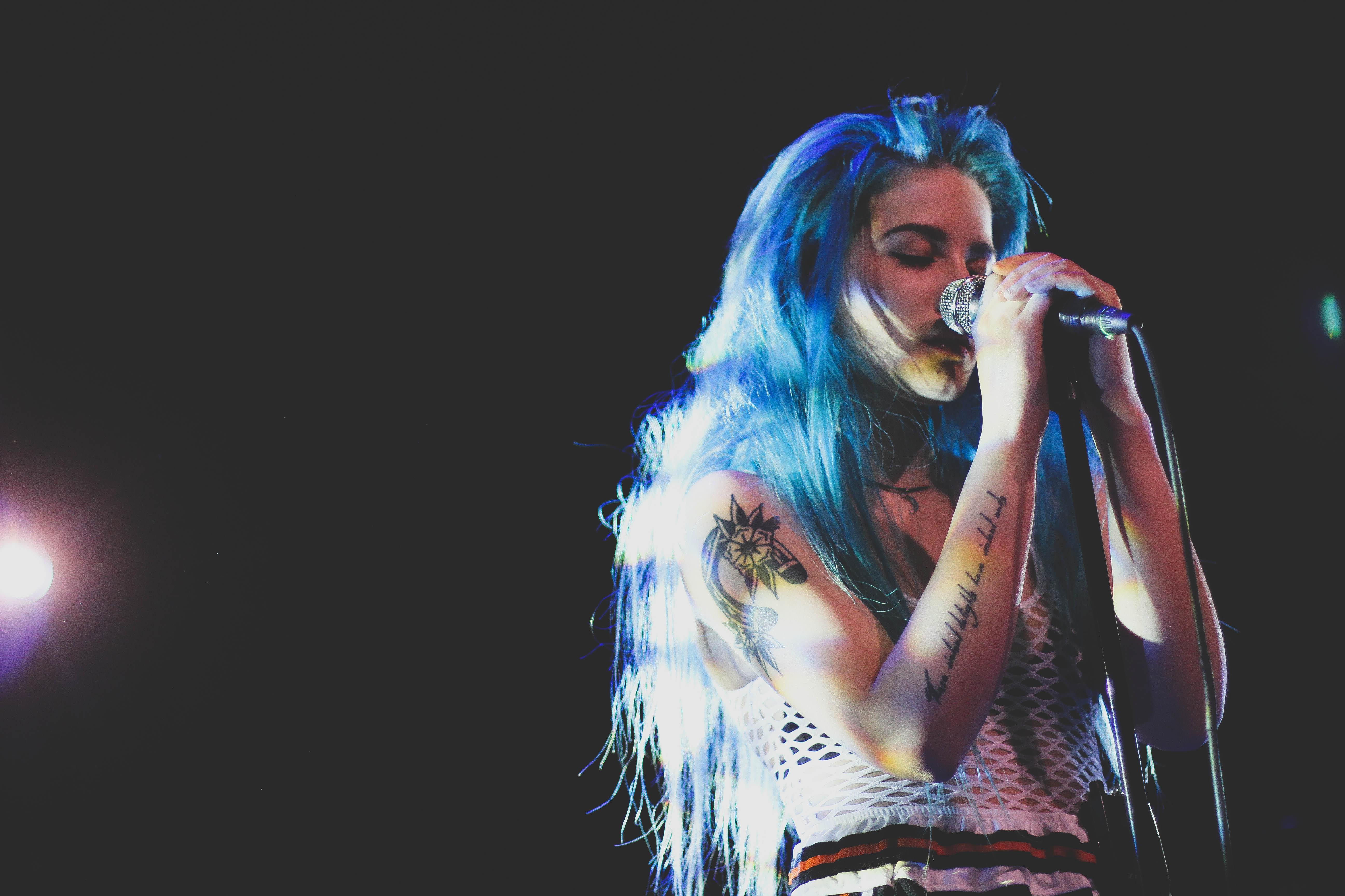 Halsey Aesthetic Wallpapers - Top Free Halsey Aesthetic Backgrounds ...