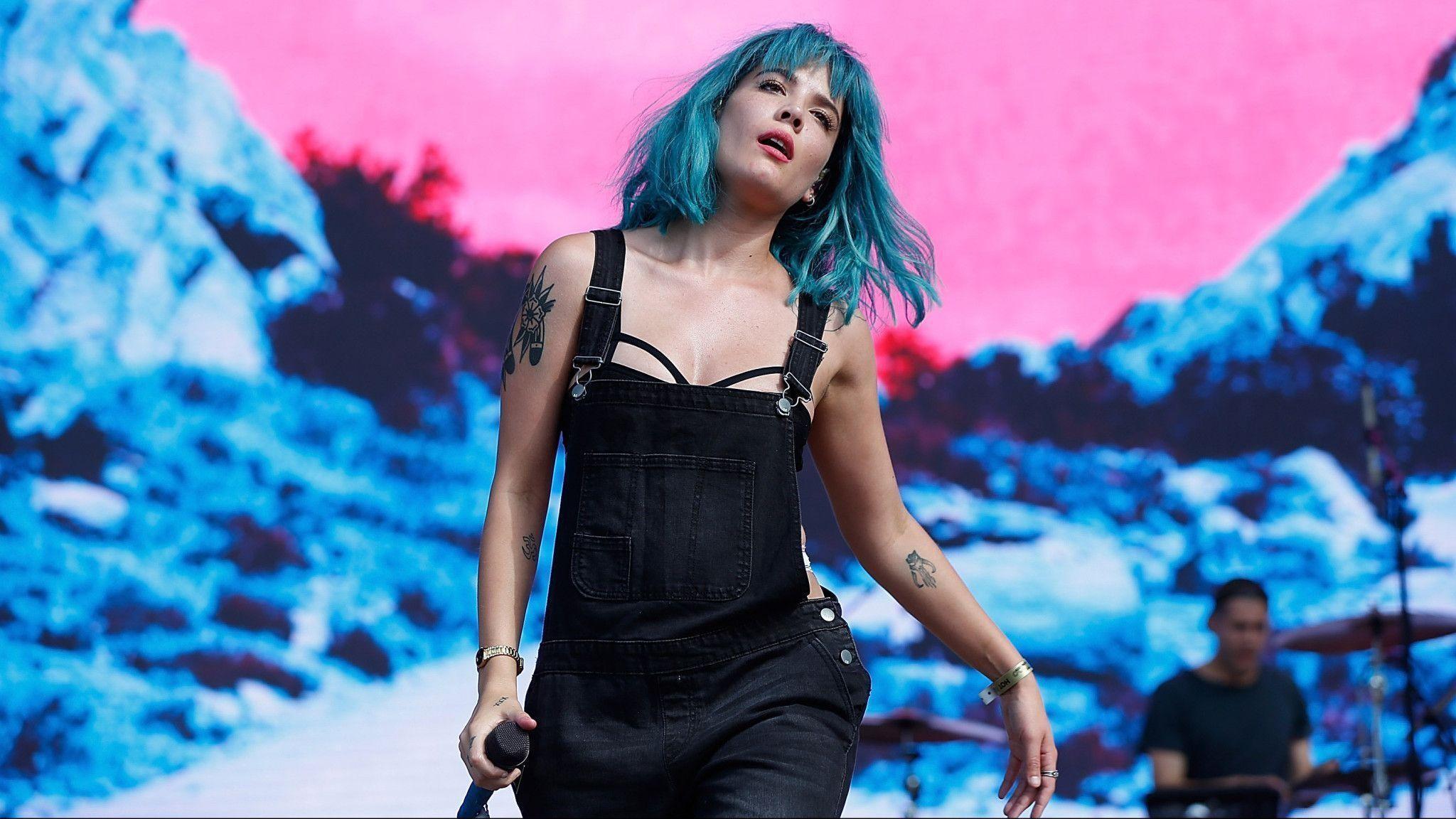 Halsey Aesthetic Wallpapers - Top Free Halsey Aesthetic Backgrounds ...