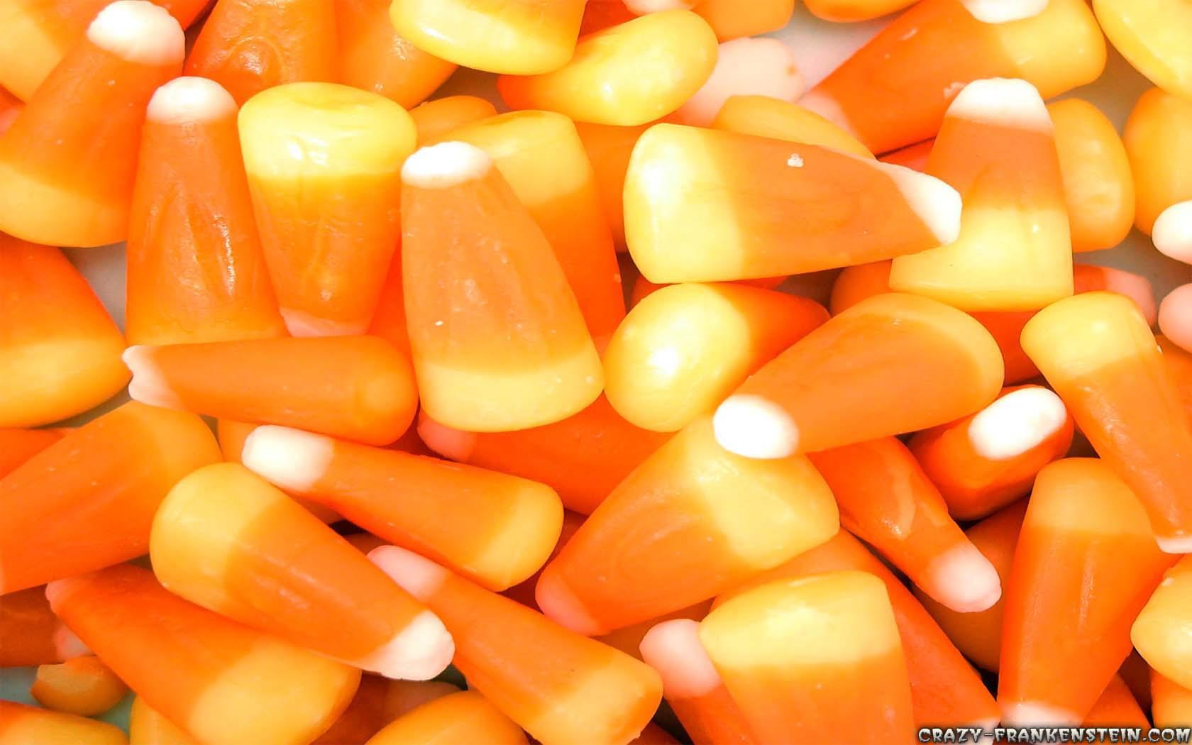 Candy Corn Wallpapers - Top Free Candy Corn Backgrounds - WallpaperAccess