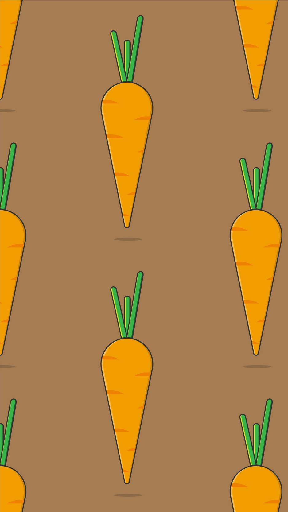 Carrot Wallpapers - Top Free Carrot Backgrounds - WallpaperAccess