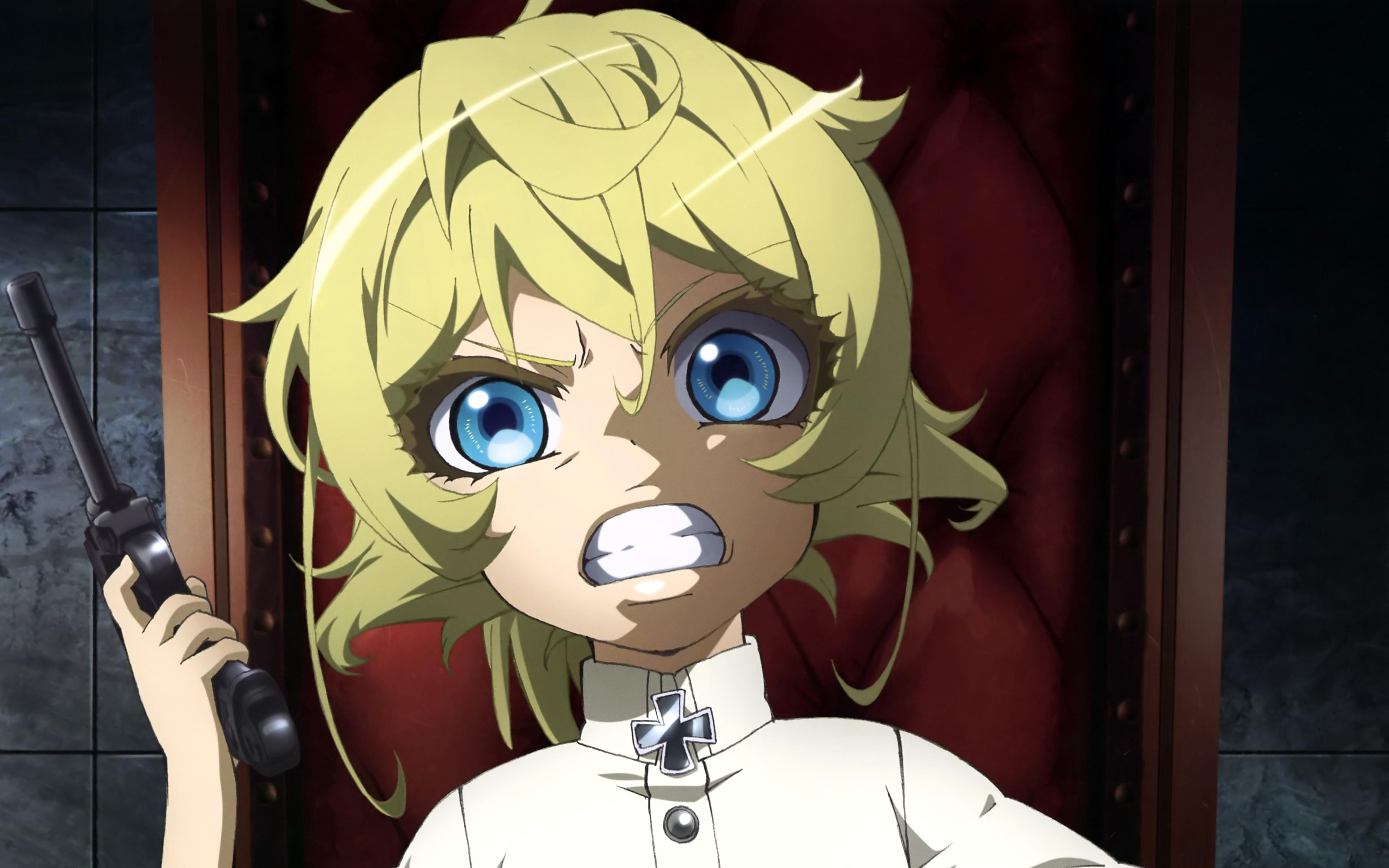 Saga Of Tanya The Evil Wallpapers - Top Free Saga Of Tanya The Evil ...