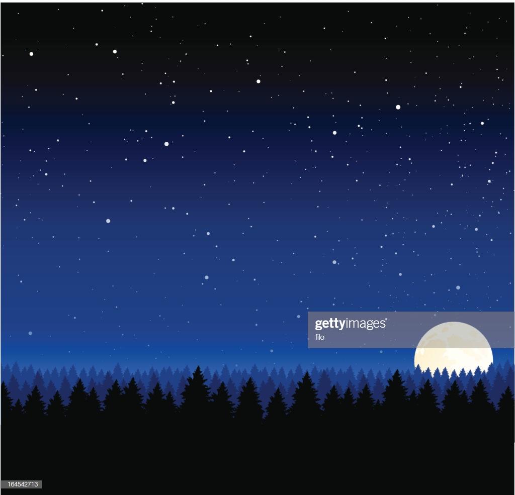 Night Time Wallpapers - Top Free Night Time Backgrounds - WallpaperAccess