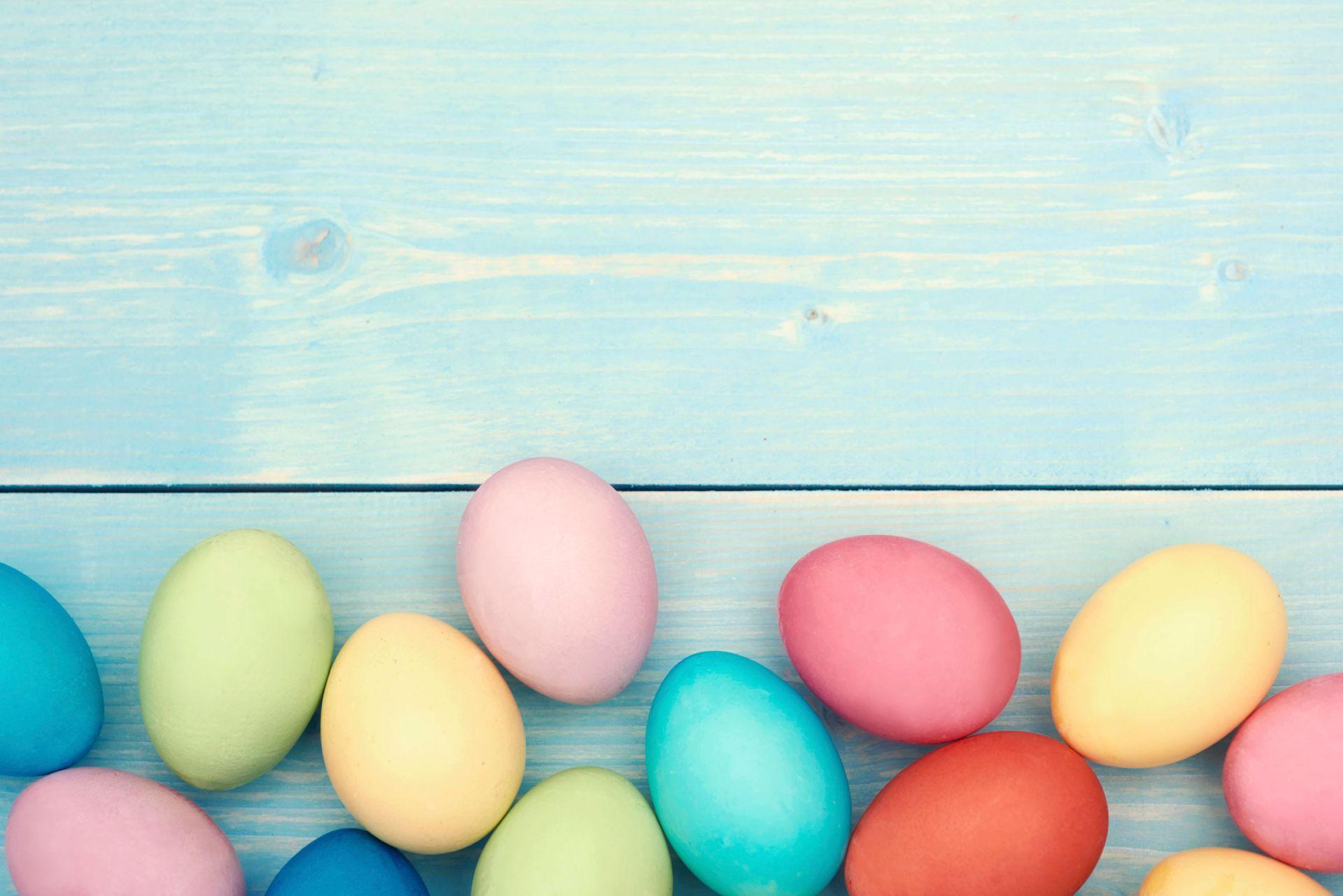 Easter Egg Wallpapers - Top Free Easter Egg Backgrounds - WallpaperAccess