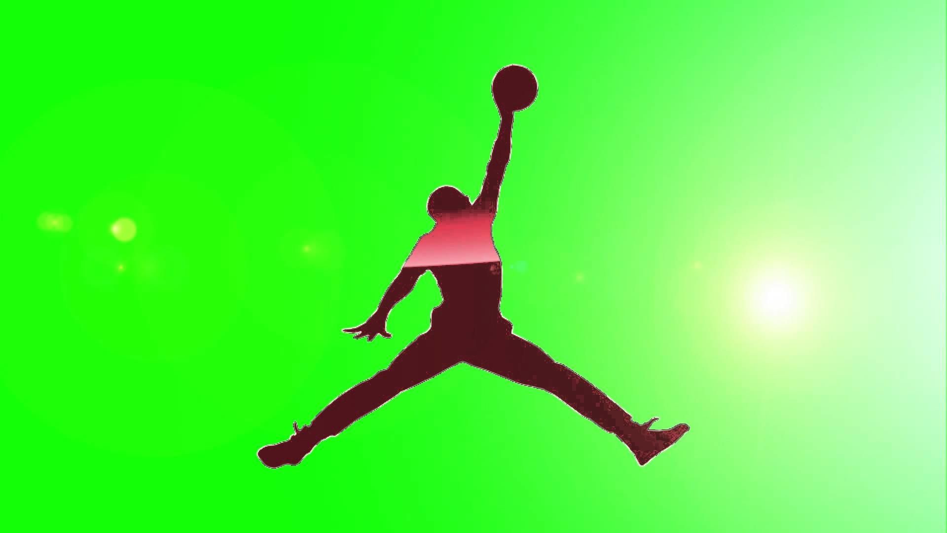 Air Jordan Logo Wallpapers - Top Free Air Jordan Logo Backgrounds ...