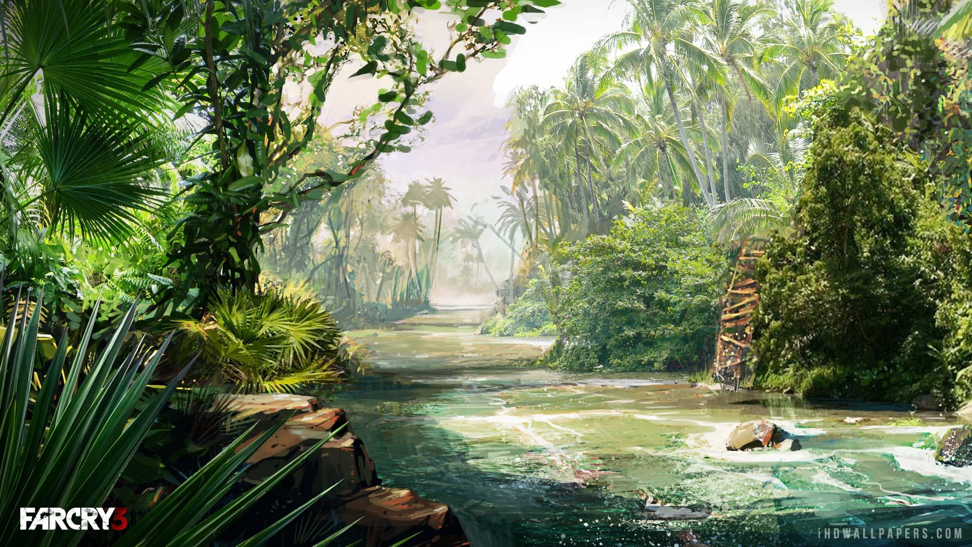 HD Jungle Wallpapers - Top Free HD Jungle Backgrounds - WallpaperAccess