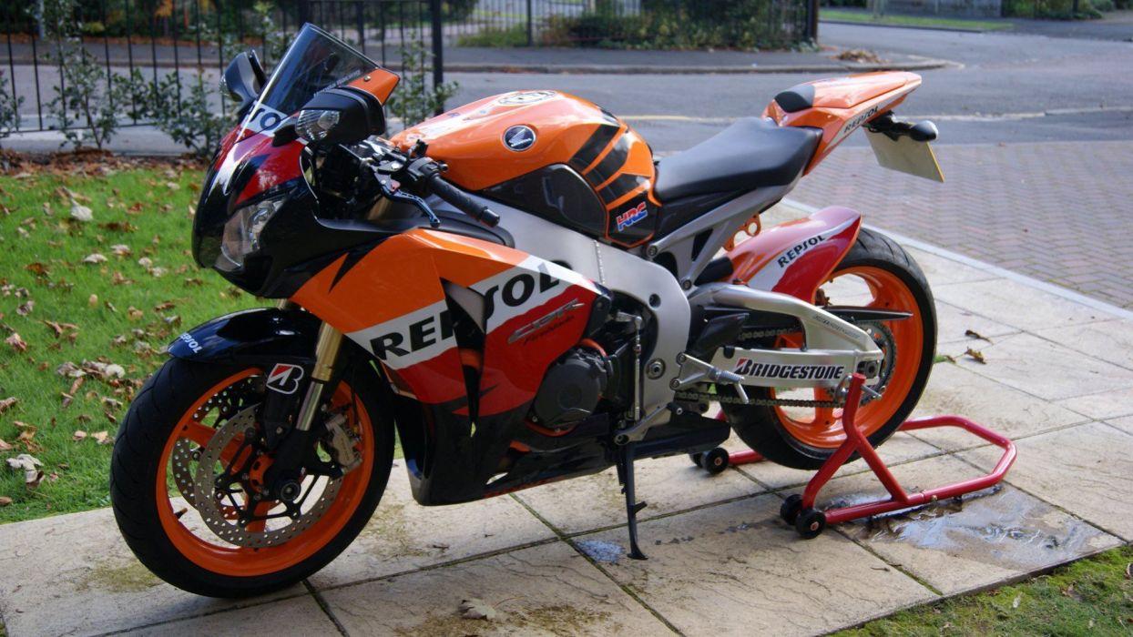 CBR1000RR Repsol Wallpapers - Top Free CBR1000RR Repsol Backgrounds ...