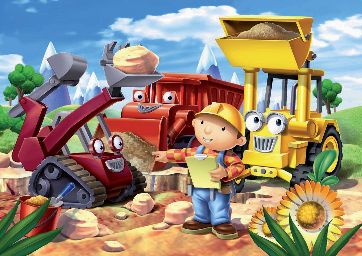 Bob the Builder Wallpapers - Top Free Bob the Builder Backgrounds ...
