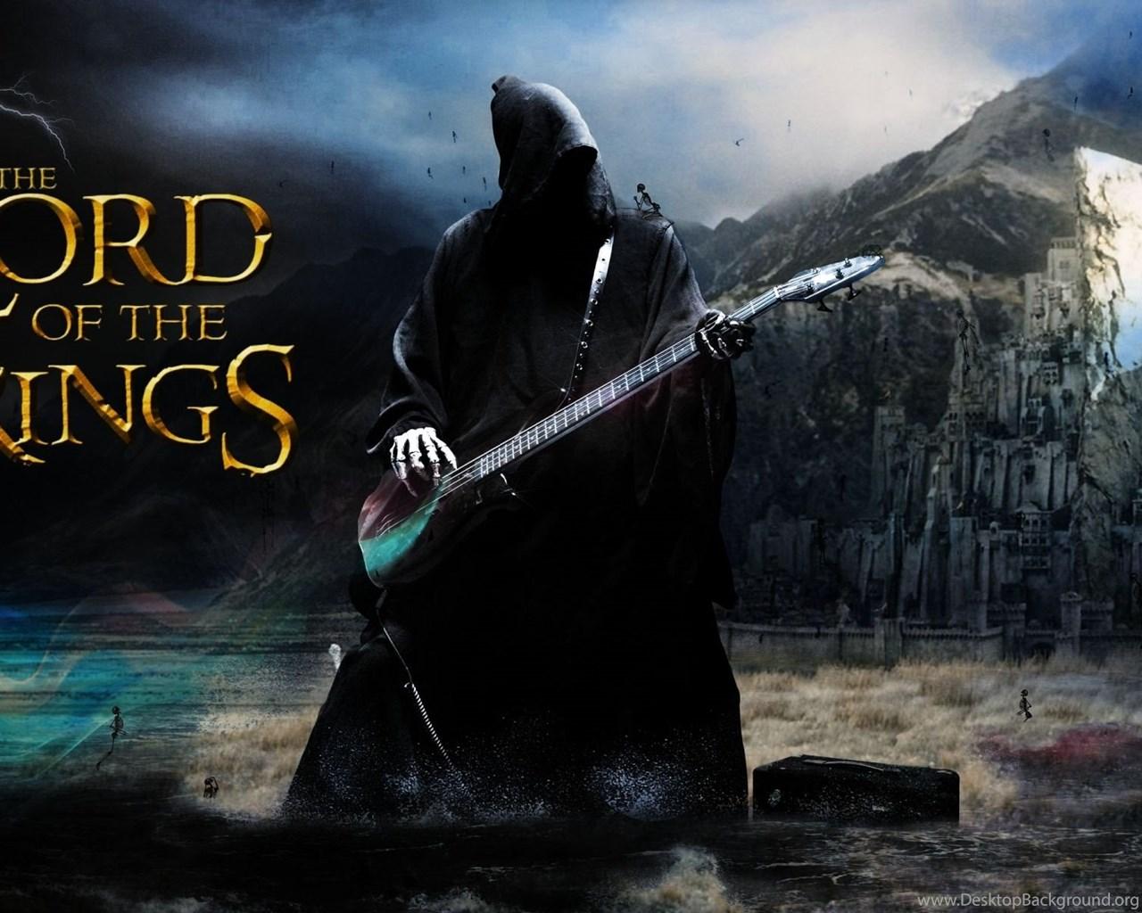 Nazgul Wallpapers - Top Free Nazgul Backgrounds - WallpaperAccess