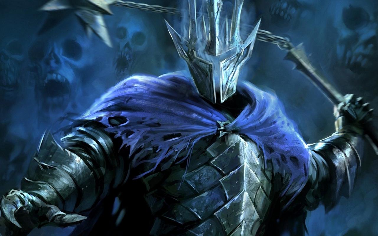 Nazgul Wallpapers - Top Free Nazgul Backgrounds - WallpaperAccess