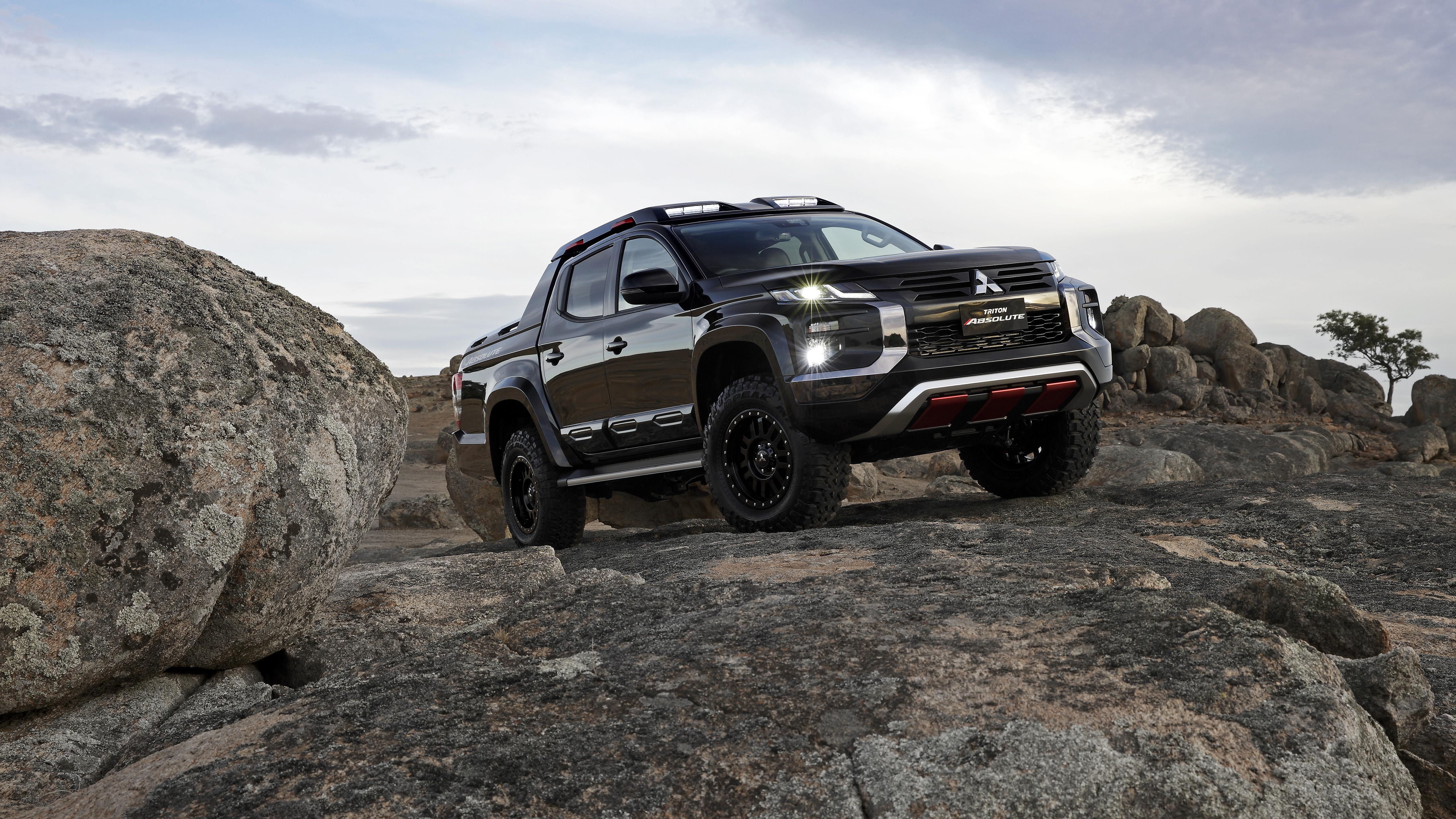 Mitsubishi Triton Wallpapers - Top Free Mitsubishi Triton Backgrounds ...