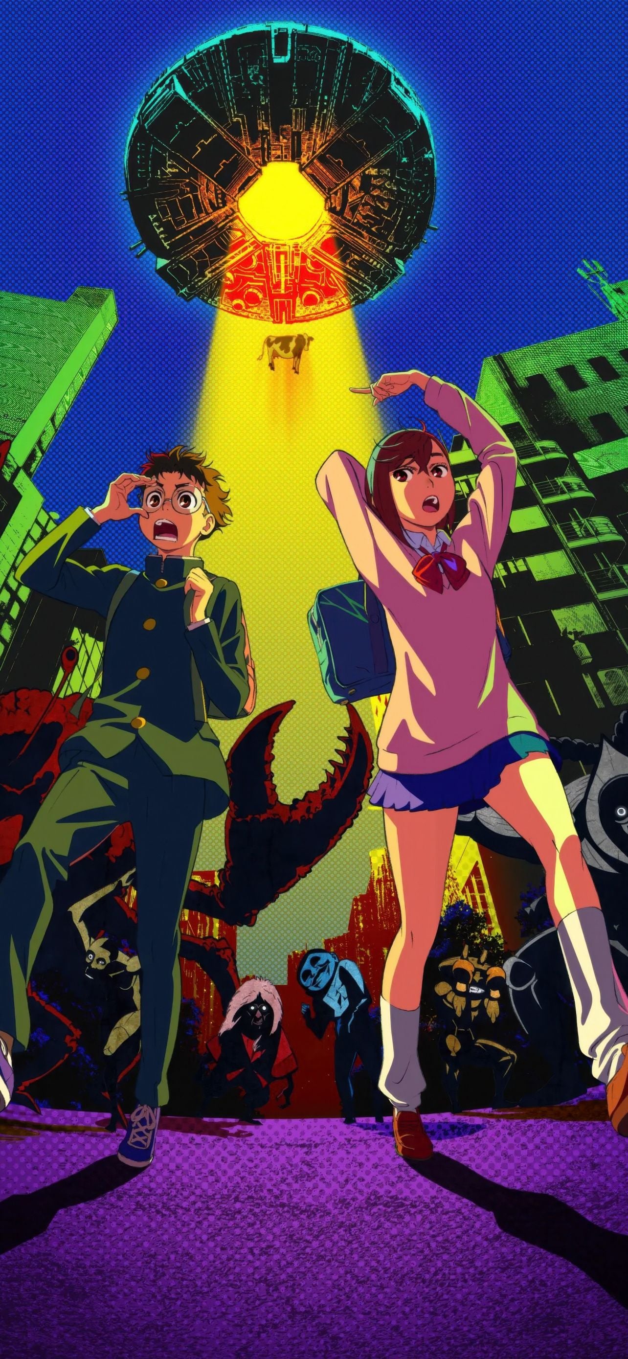 Dandandan Wallpapers - Top Free Dandandan Backgrounds - WallpaperAccess