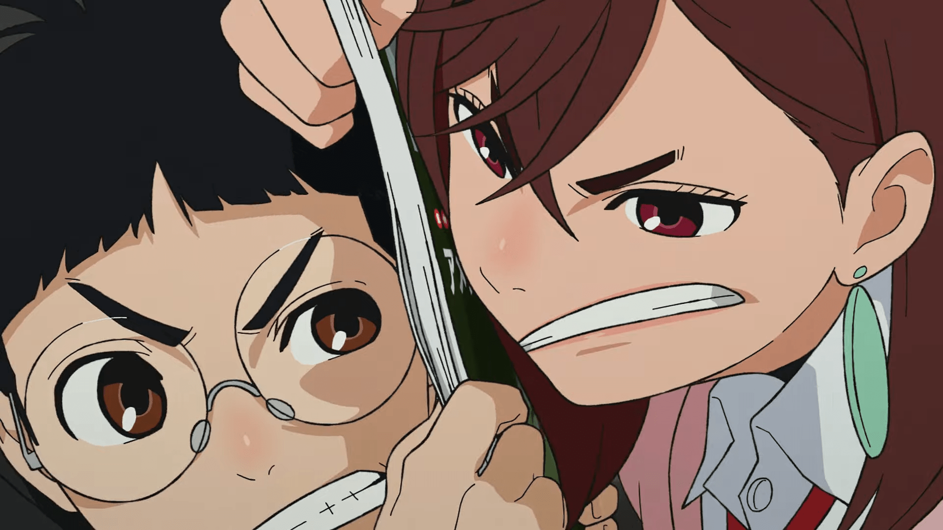 Dandandan Wallpapers - Top Free Dandandan Backgrounds - WallpaperAccess