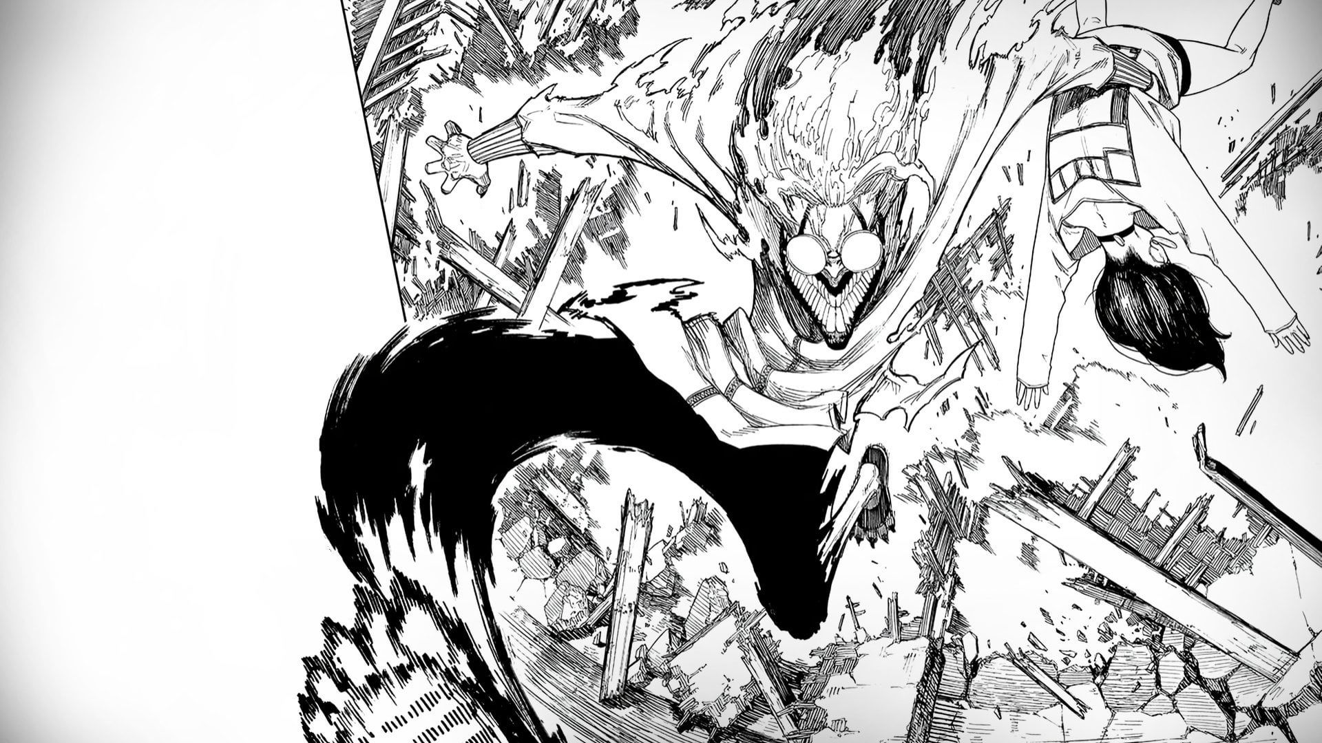 Dandandan Wallpapers - Top Free Dandandan Backgrounds - WallpaperAccess