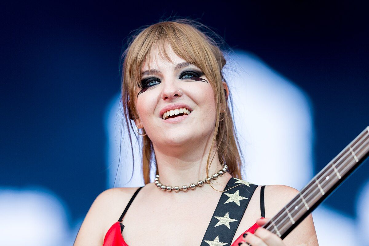 Victoria De Angelis Wallpapers - Top Free Victoria De Angelis ...