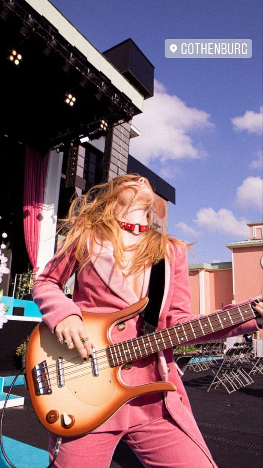 Victoria De Angelis Wallpapers - Top Free Victoria De Angelis ...