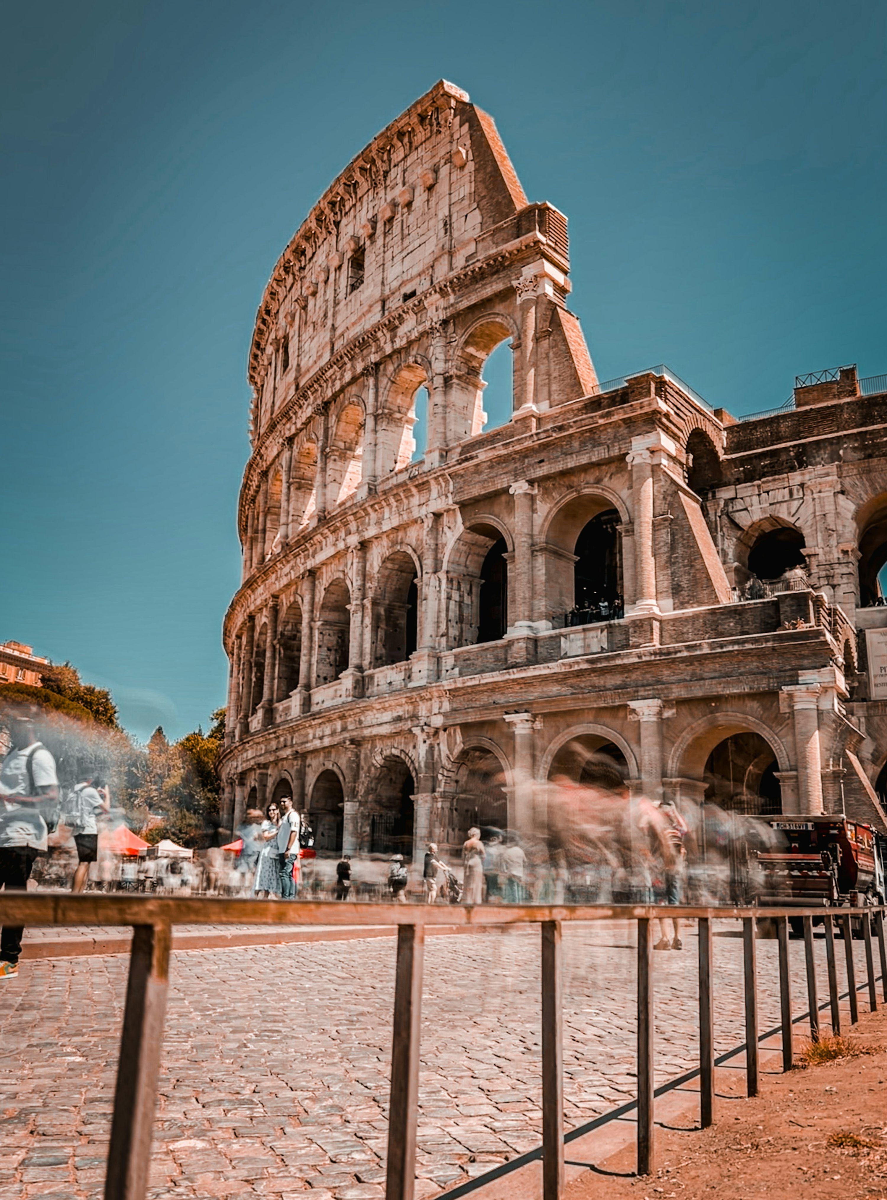 The Colosseum Wallpapers - Top Free The Colosseum Backgrounds ...
