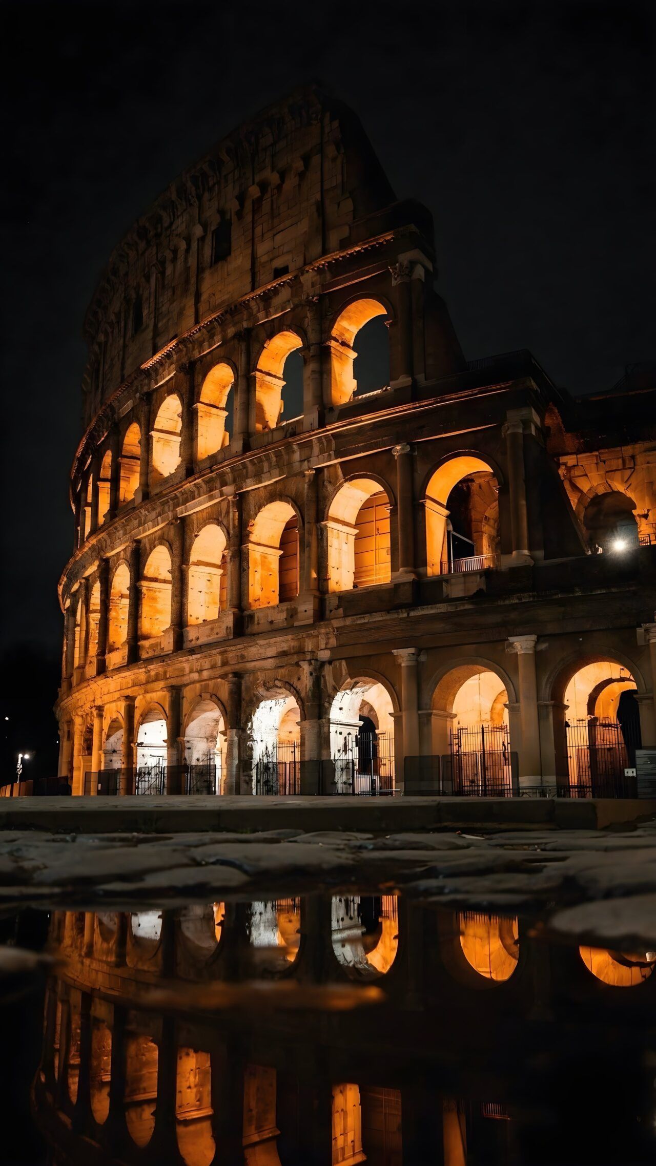 The Colosseum Wallpapers - Top Free The Colosseum Backgrounds ...