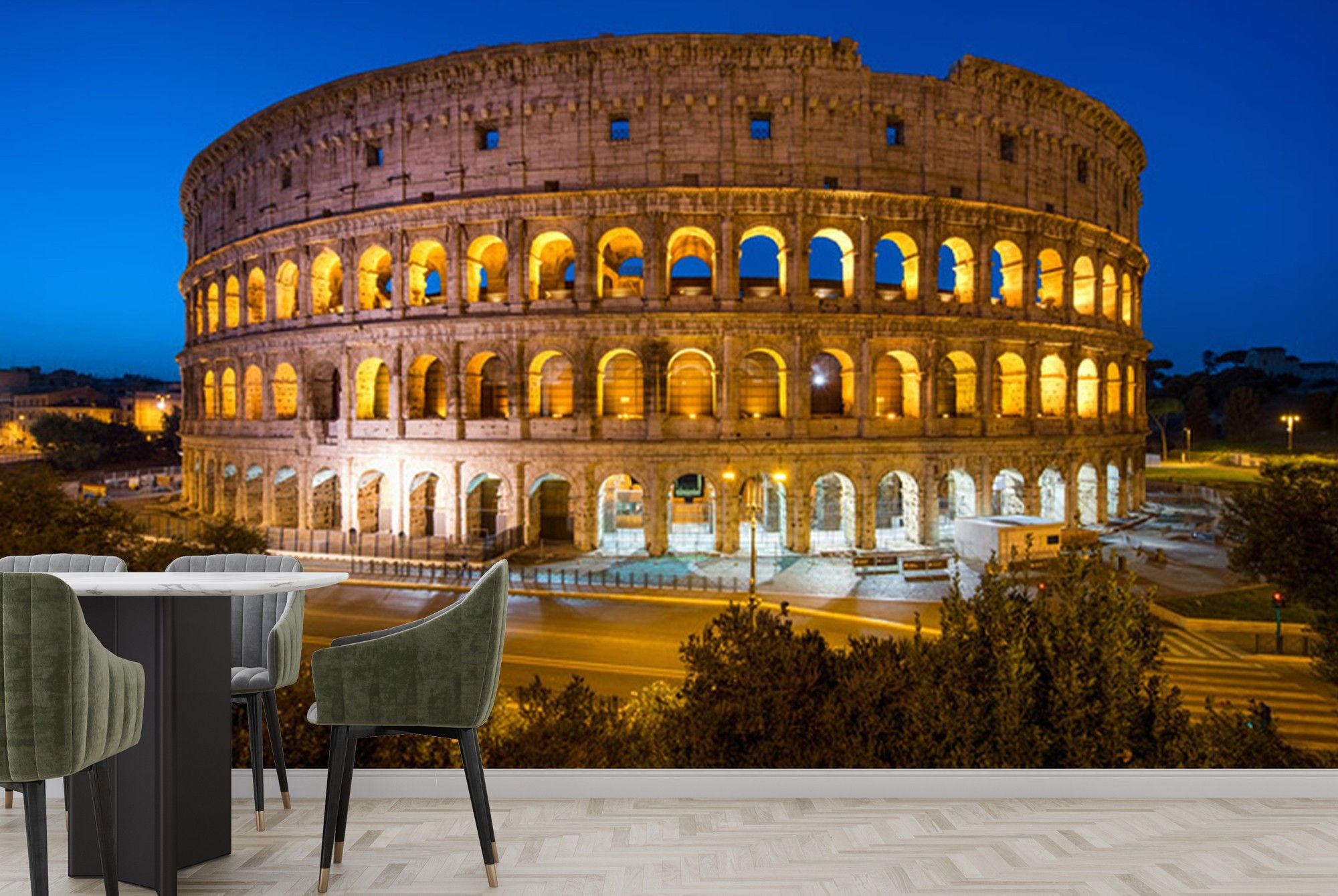 The Colosseum Wallpapers - Top Free The Colosseum Backgrounds ...